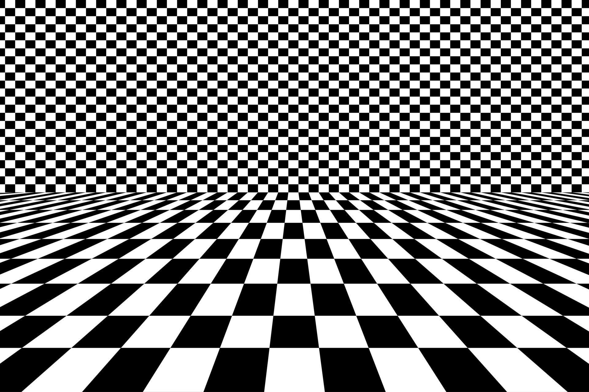 Checkerboard background. for exhibition design vector illustration ...