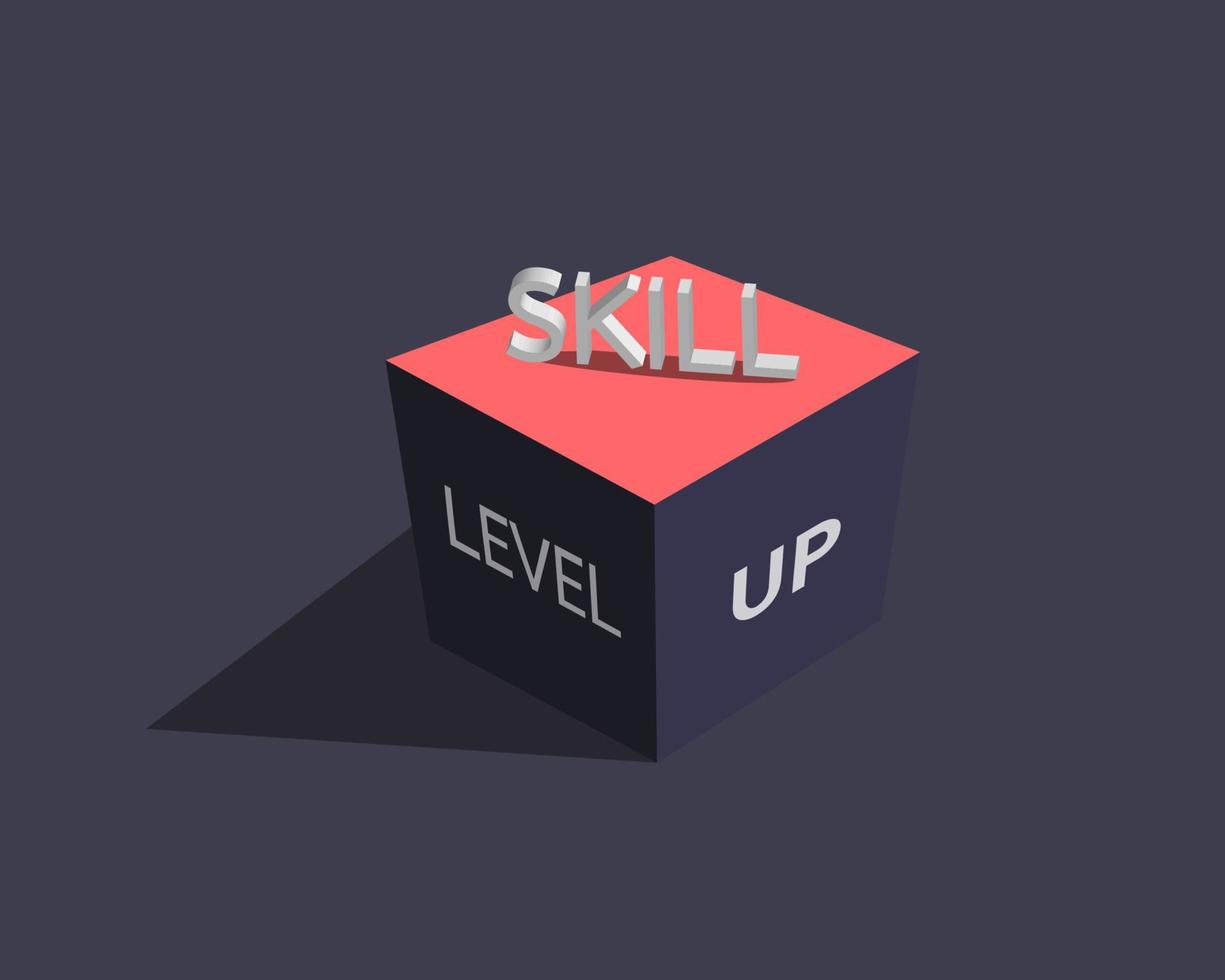 rectangular box meaning about Increasing skills in various fields ...