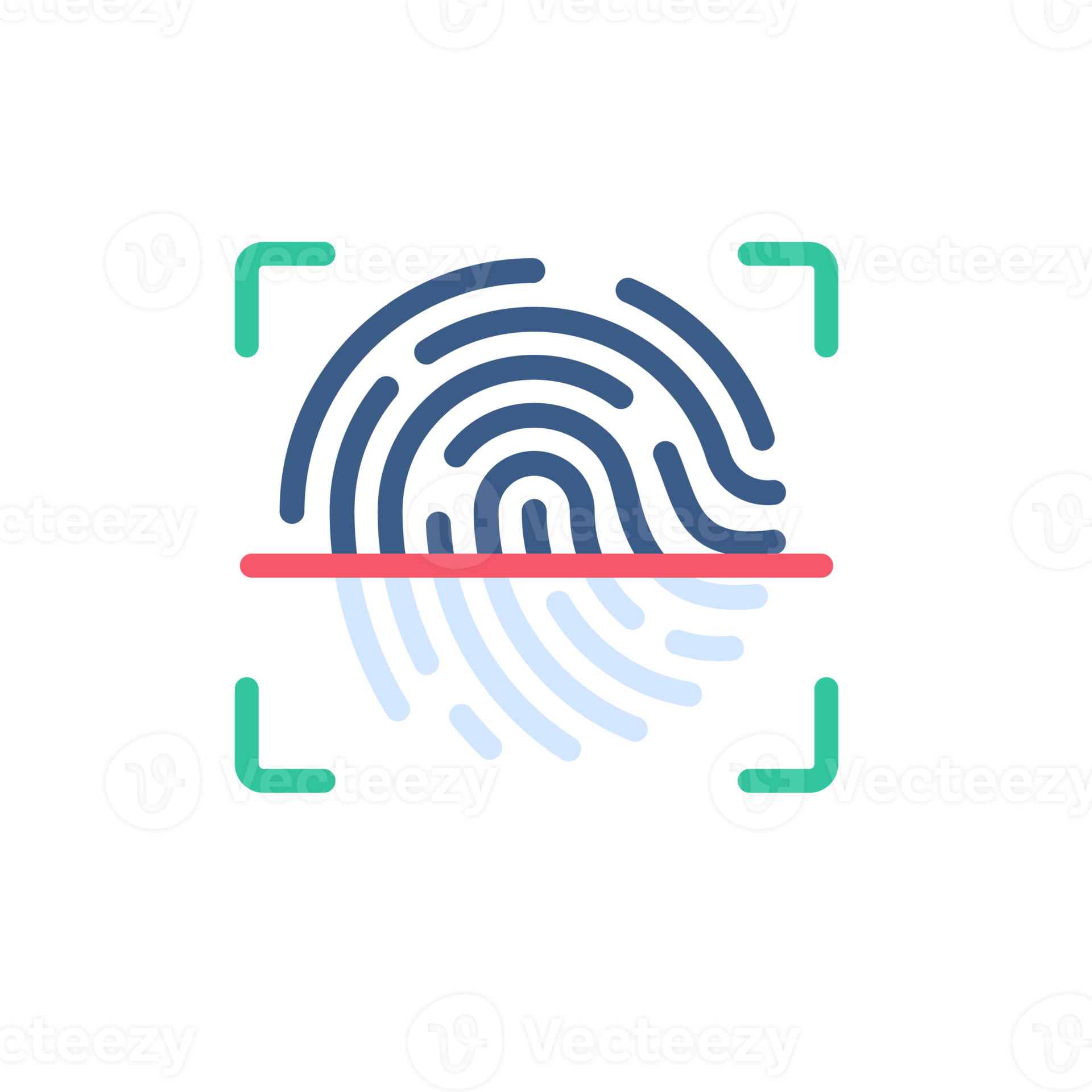Authentication by scanning fingerprints to access data 14473958 PNG Authentication by scanning fingerprints to access data 14473958 PNG