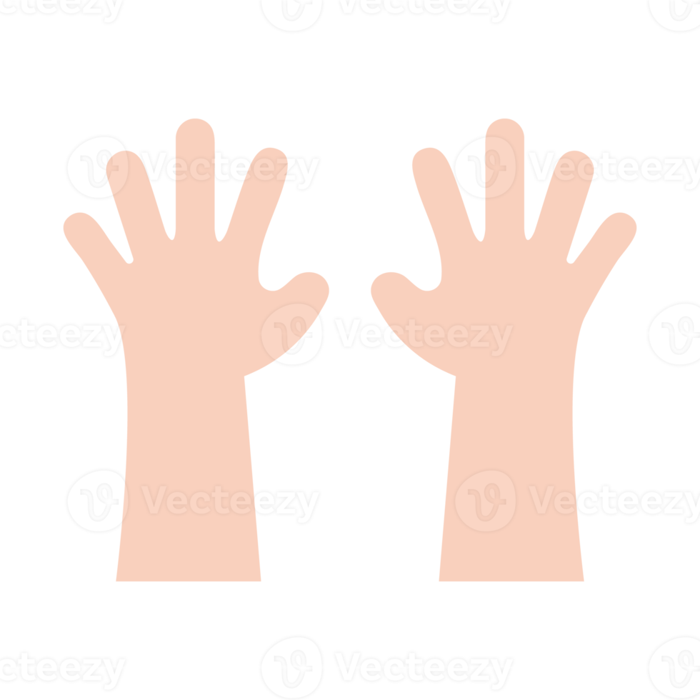 Icono De La Mano Mano De Dibujos Animados Con Guantes Para Prevenir Virus El Concepto De Lavado