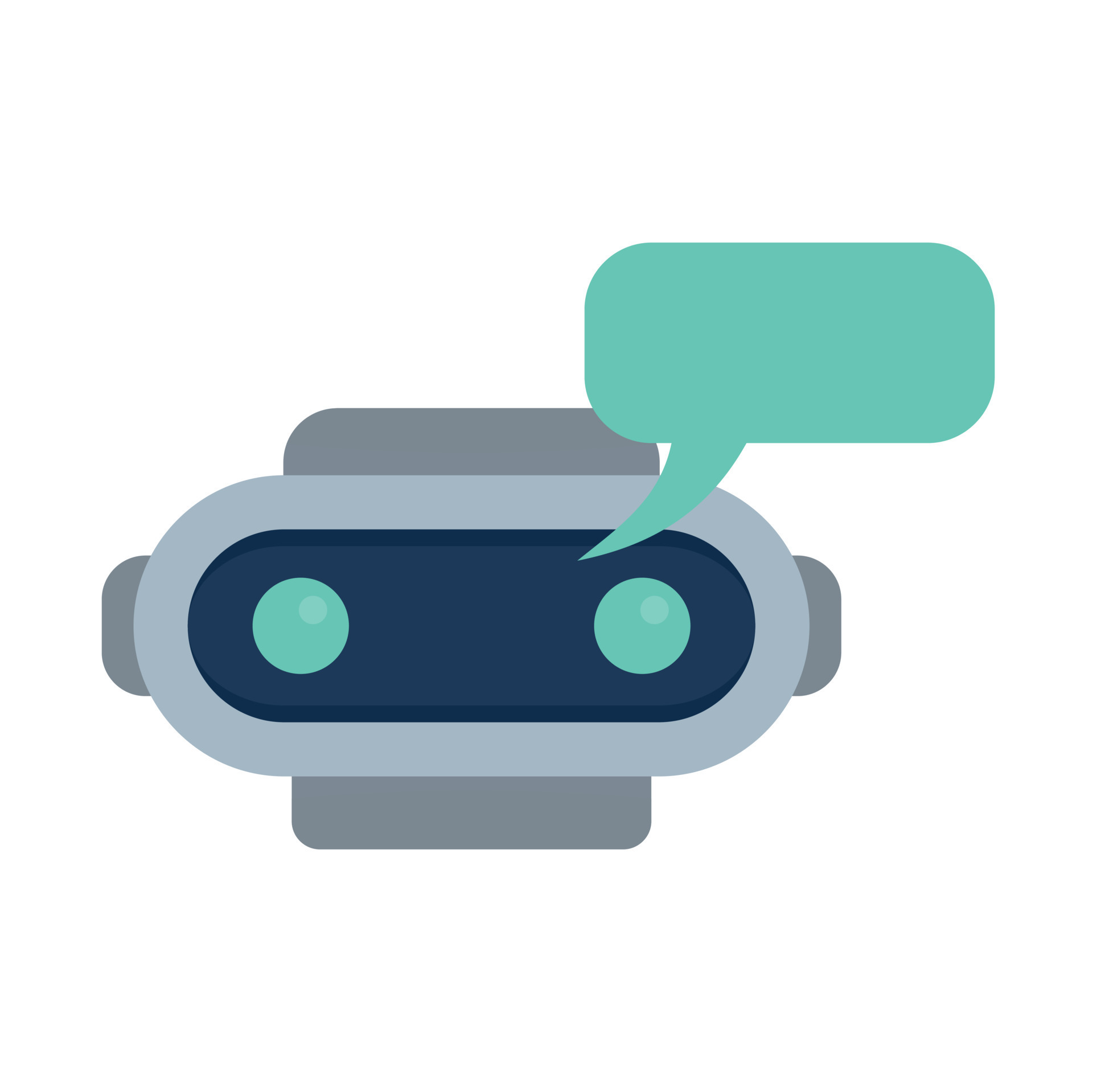 Ai Robot Logo Vector Art, Icons, and Graphics for Free Download