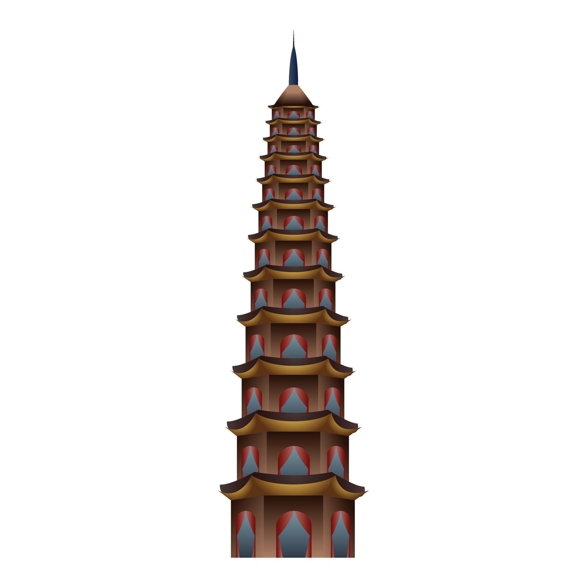 Vietnam tower icon, cartoon style 14478313 Vector Art at Vecteezy Vietnam tower icon, cartoon style 14478313 Vector Art at Vecteezy