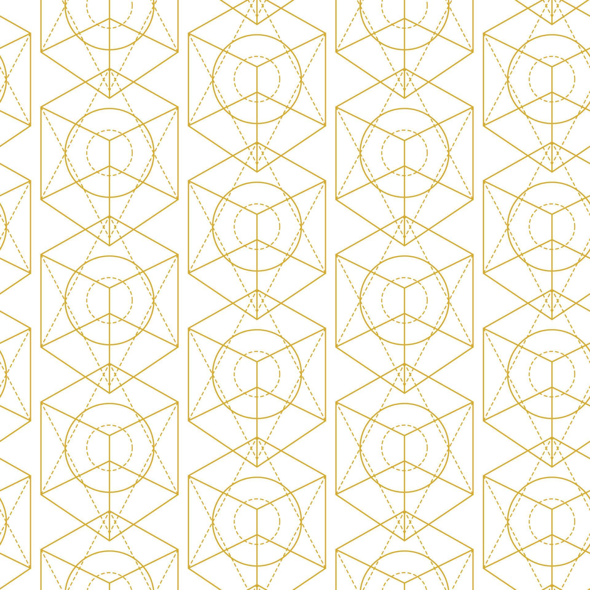 Vector sacred geometry seamless pattern 14485080 Vector Art at Vecteezy