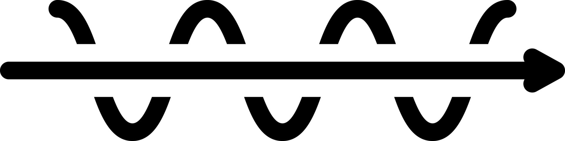 line icon for straight 14485761 Vector Art at Vecteezy