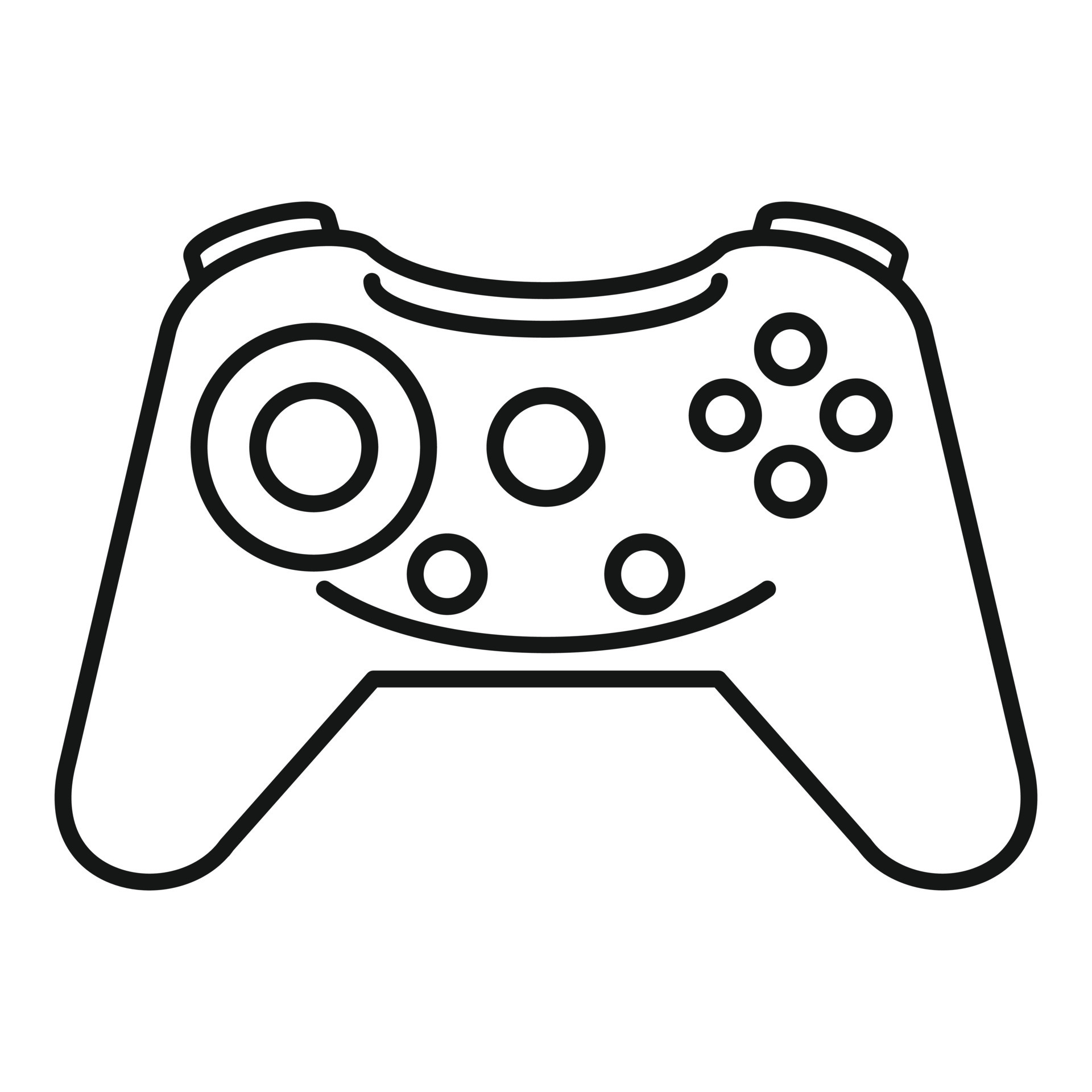 Button gamepad icon, outline style 14487197 Vector Art at Vecteezy Button gamepad icon, outline style 14487197 Vector Art at Vecteezy