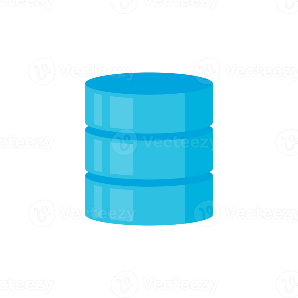 Database Server Data Storage Technology On Cloud Computing For File