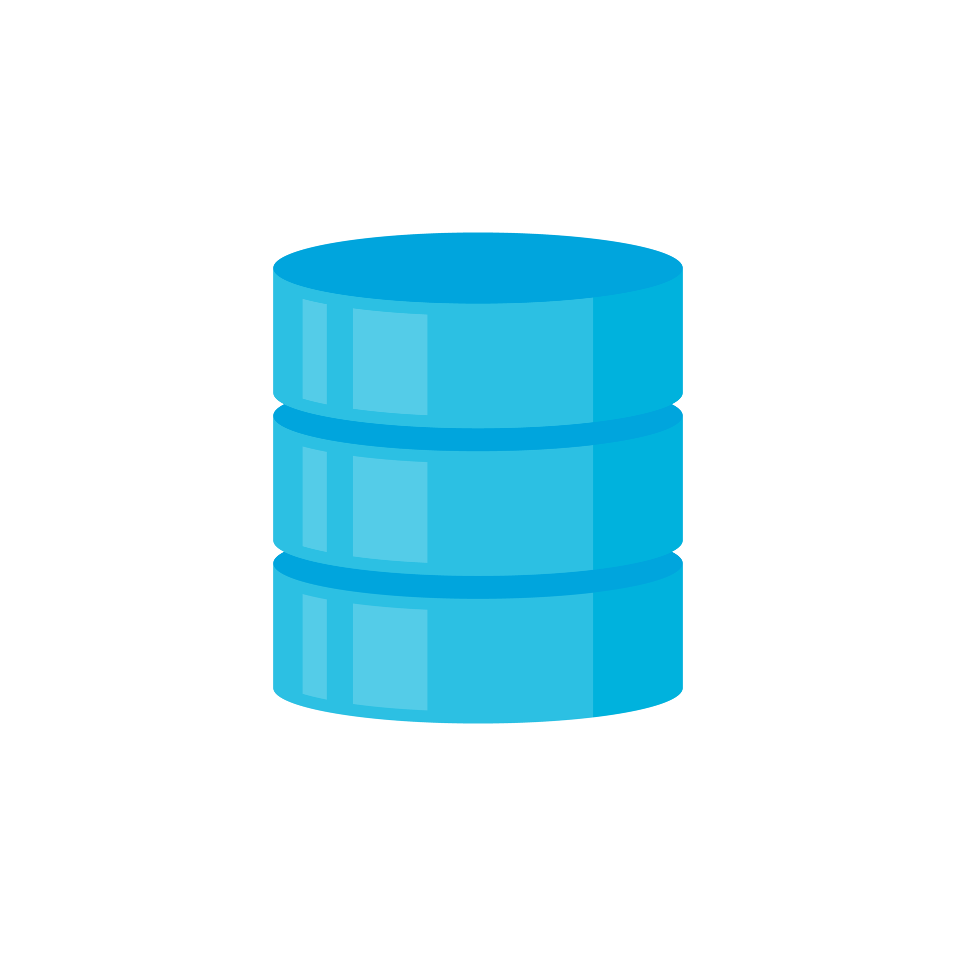 Database Server Data Storage Technology On Cloud Computing For File Security 14488618 Png