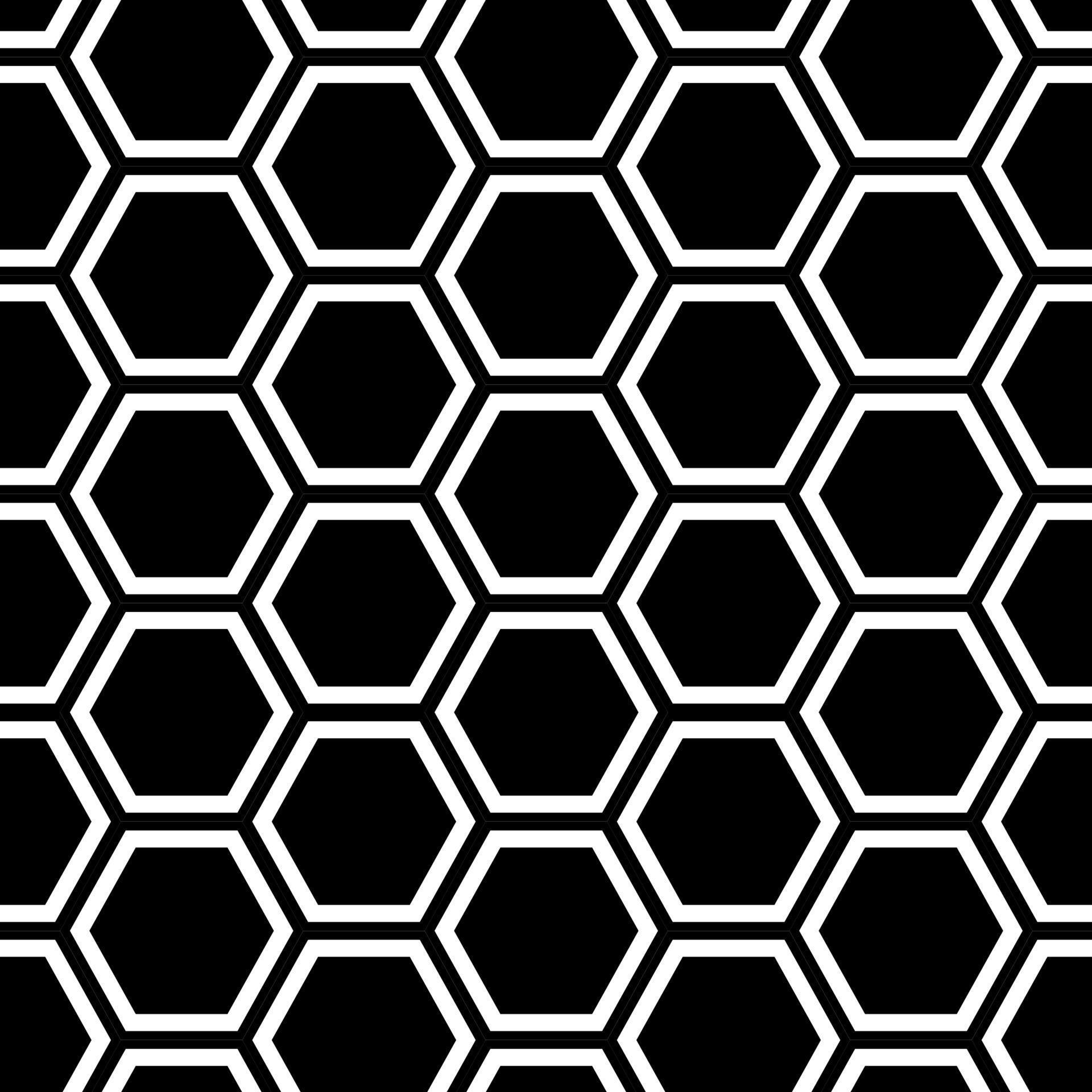 Honeycomb seamless pattern. Abstract geometric honeycomb seamless ... Honeycomb seamless pattern. Abstract geometric honeycomb seamless ...