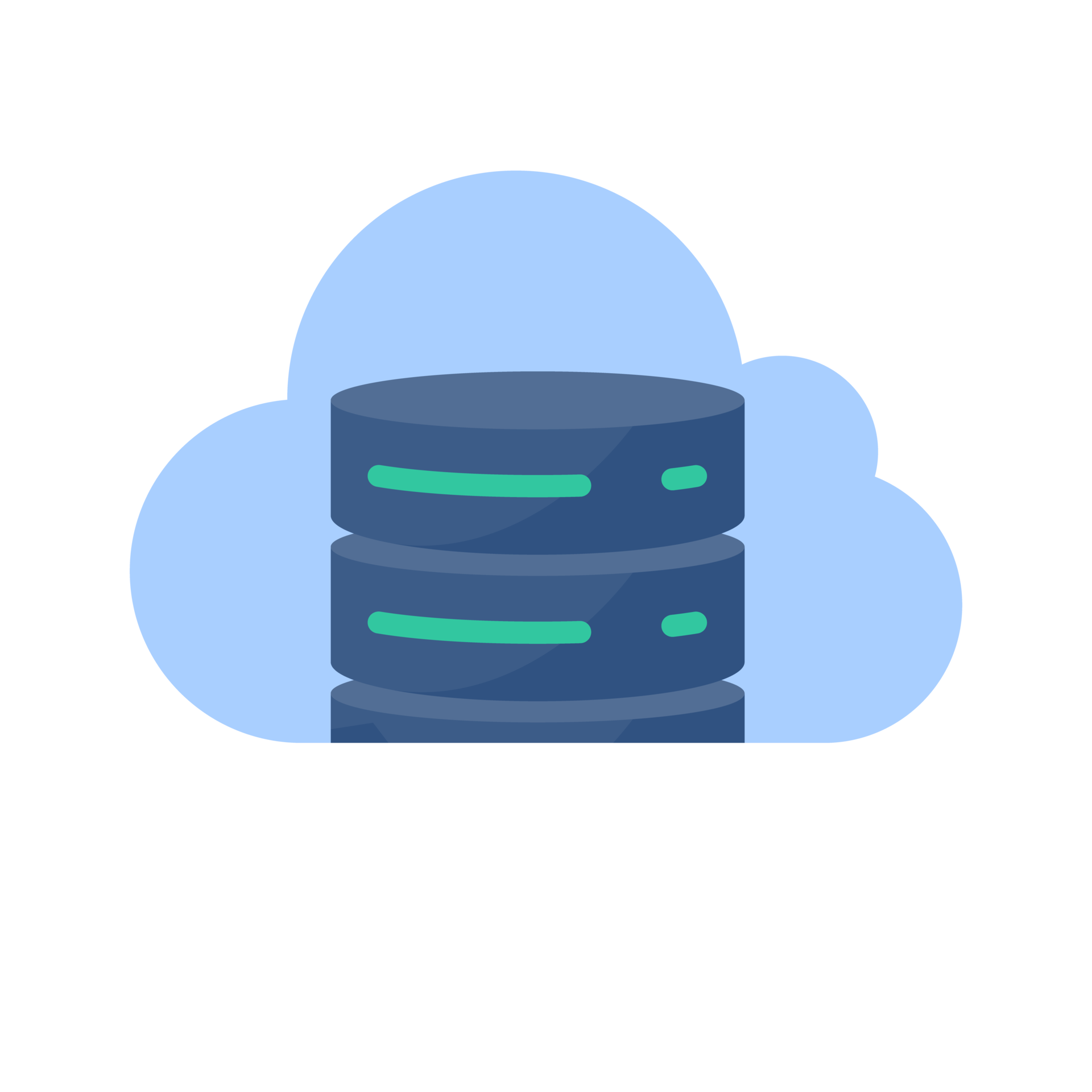 A Database For Storing Large Data In The Cloud Mass Sharing Of Information 14491844 Png