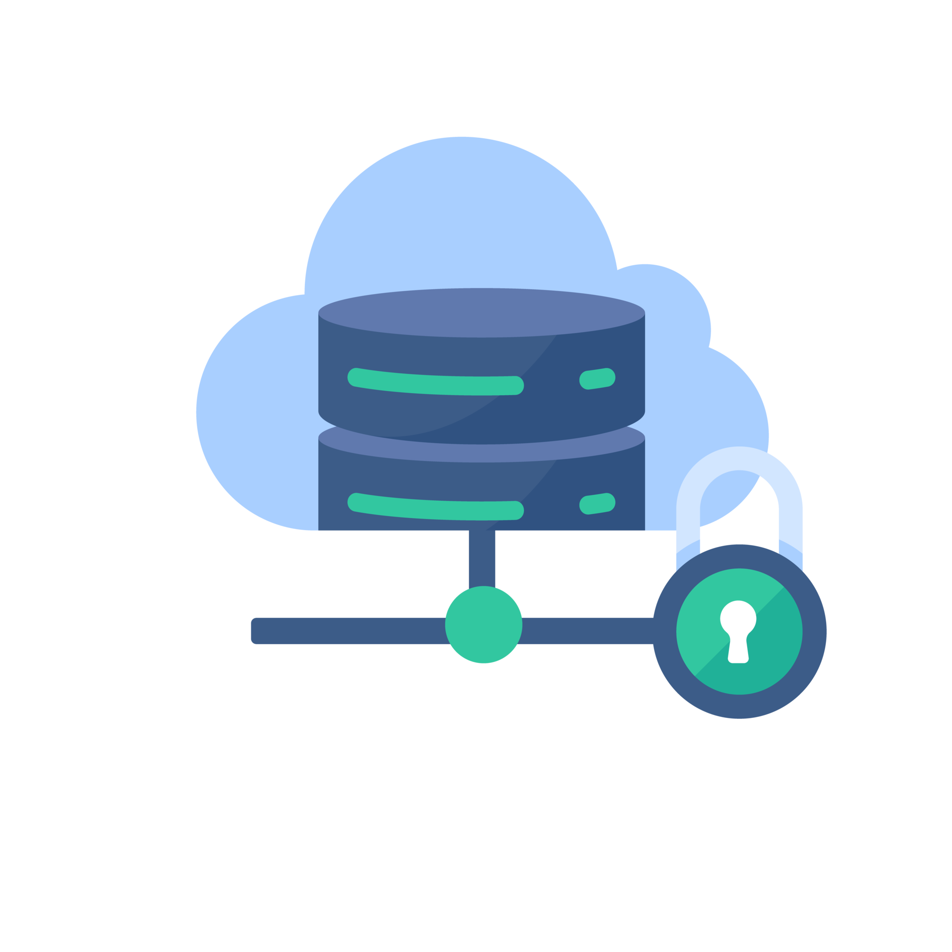 A Database For Storing Large Data In The Cloud Mass Sharing Of Information 14491875 Png