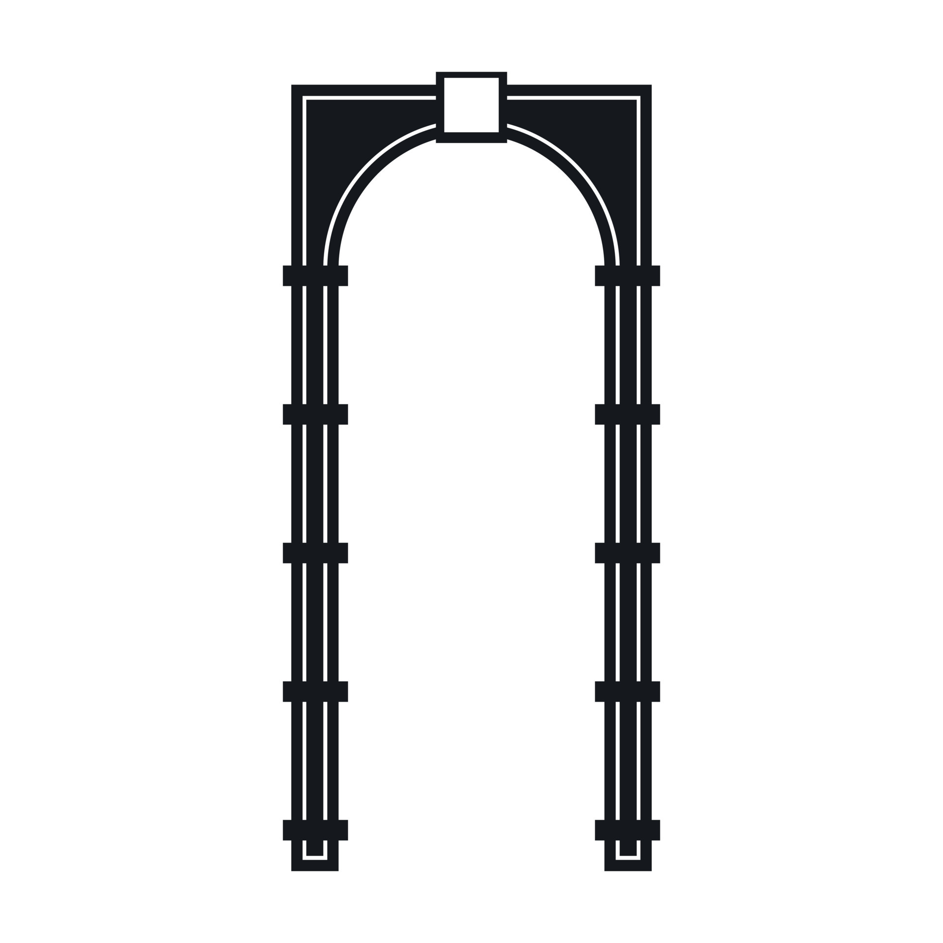 Arch Icon Simple Style 14492521 Vector Art At Vecteezy
