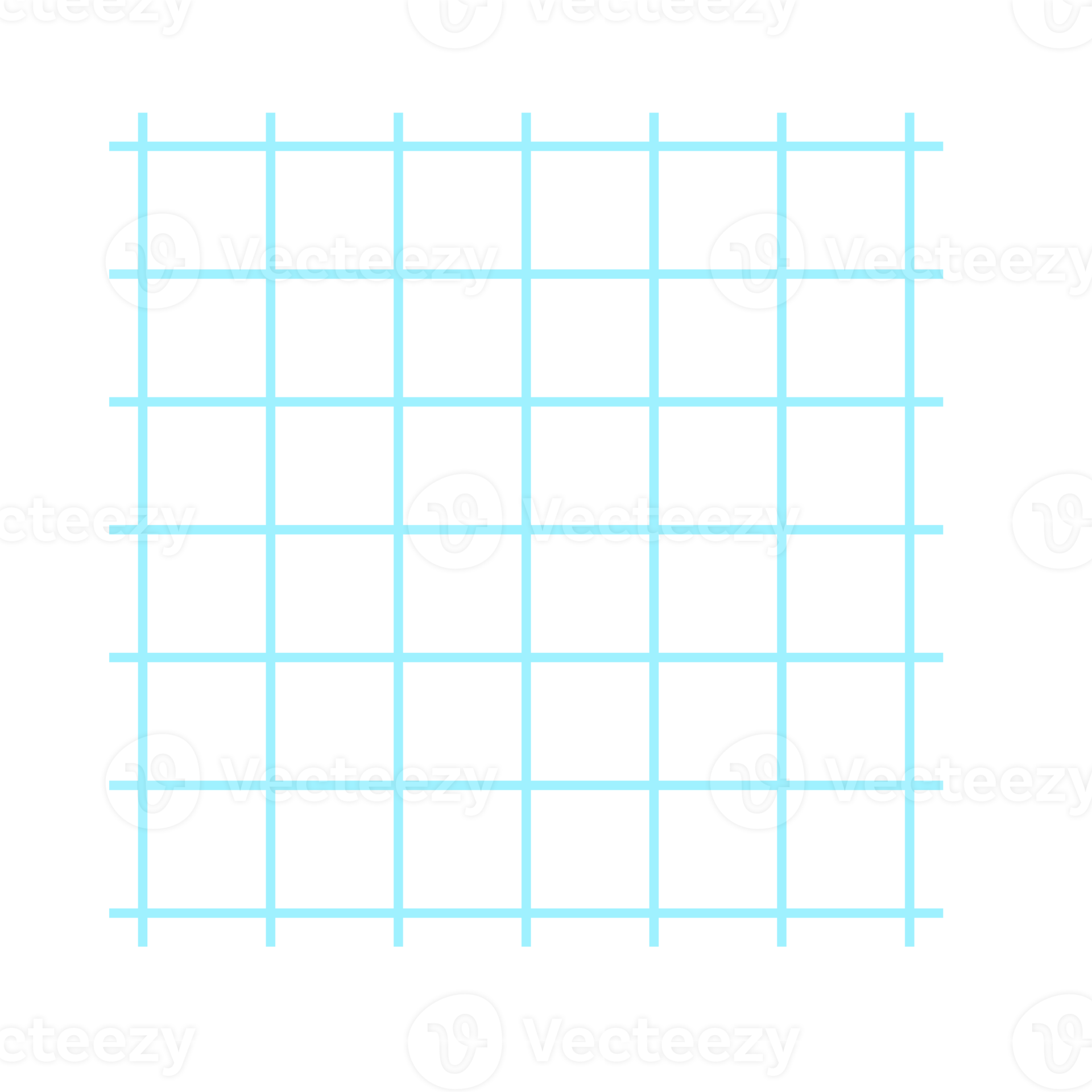 Memphis Elements. simple geometric line object structure shape 14493486 PNG