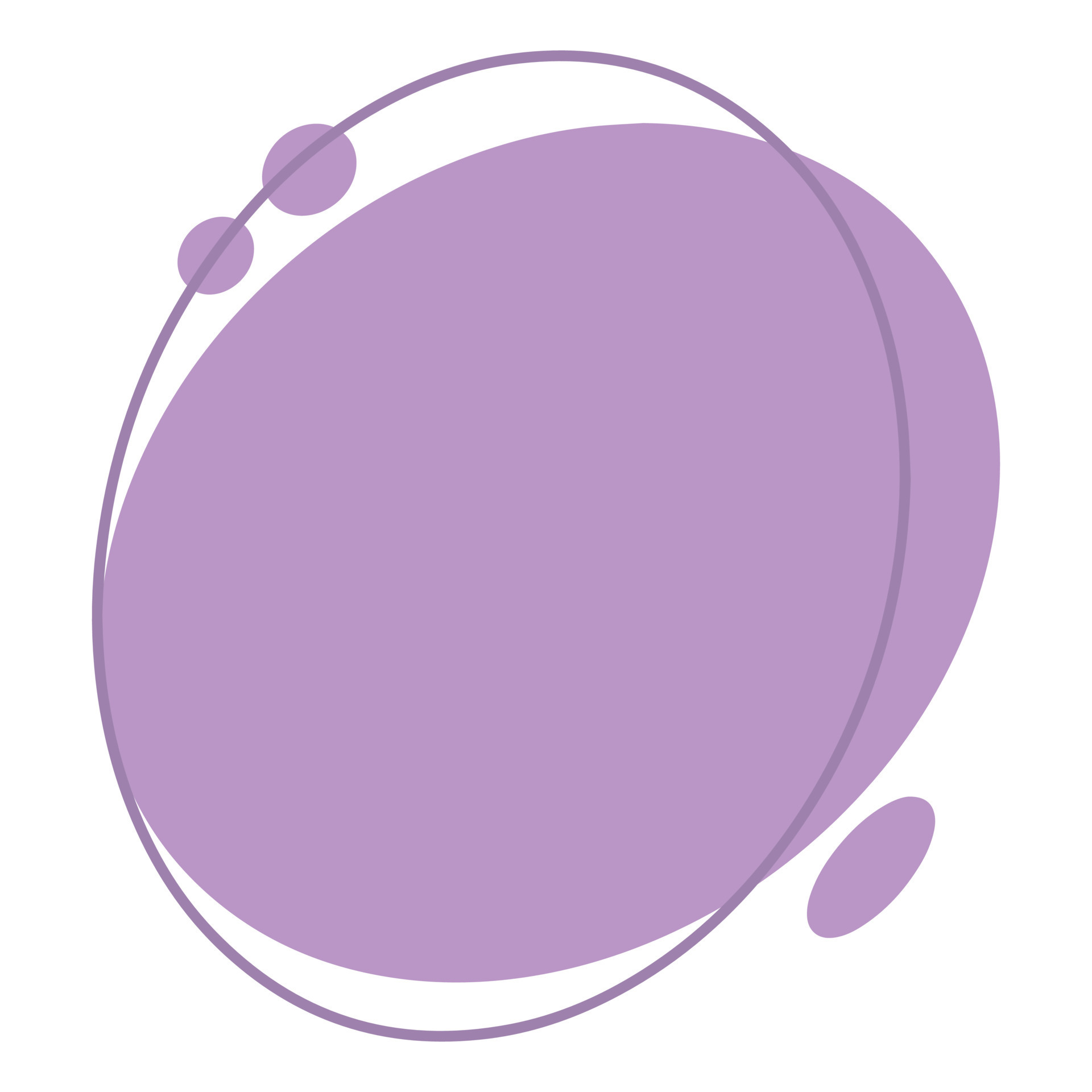 Vector abstract purple spot. Abstract shape of purple color. Background vector element. 14495379 ...