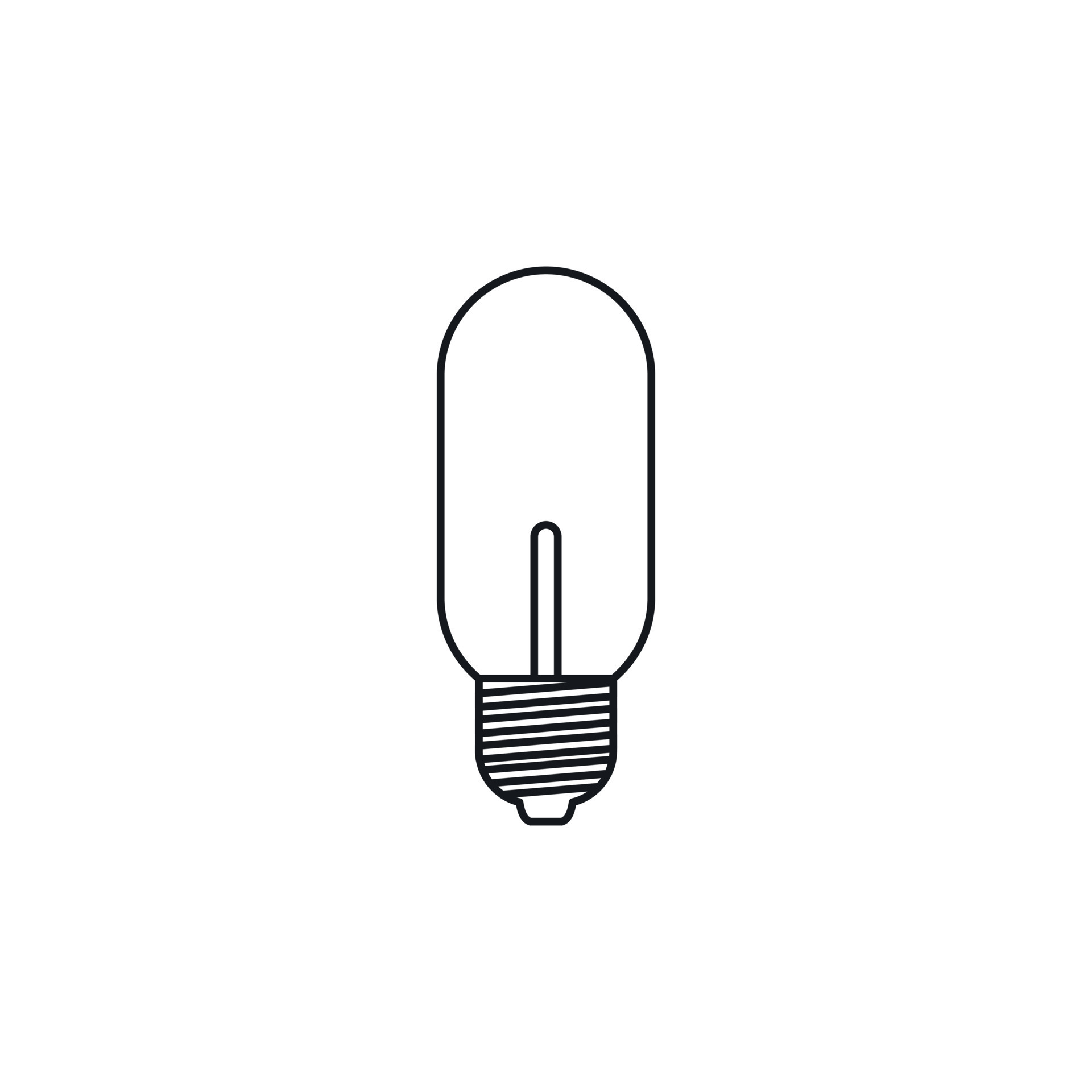Light bulb icon, outline style 14497667 Vector Art at Vecteezy Light bulb icon, outline style 14497667 Vector Art at Vecteezy