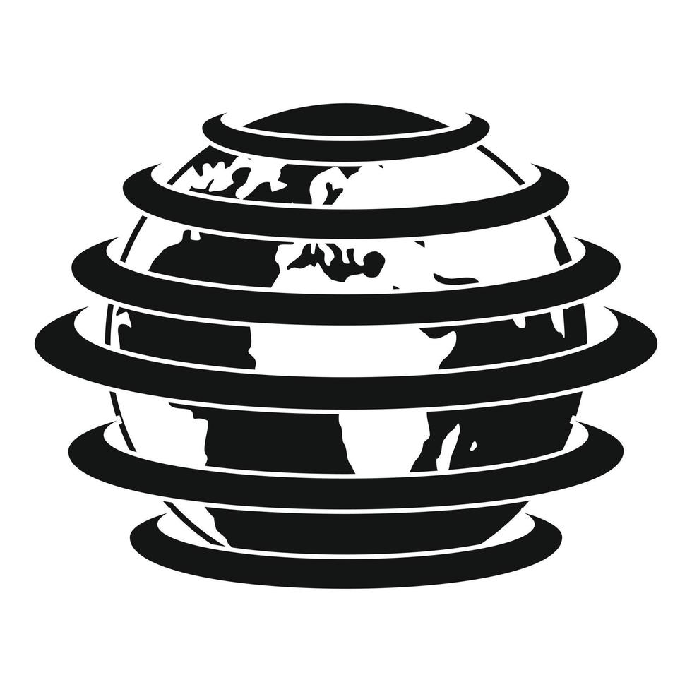 World icon, simple style. 14497948 Vector Art at Vecteezy World icon, simple style. 14497948 Vector Art at Vecteezy