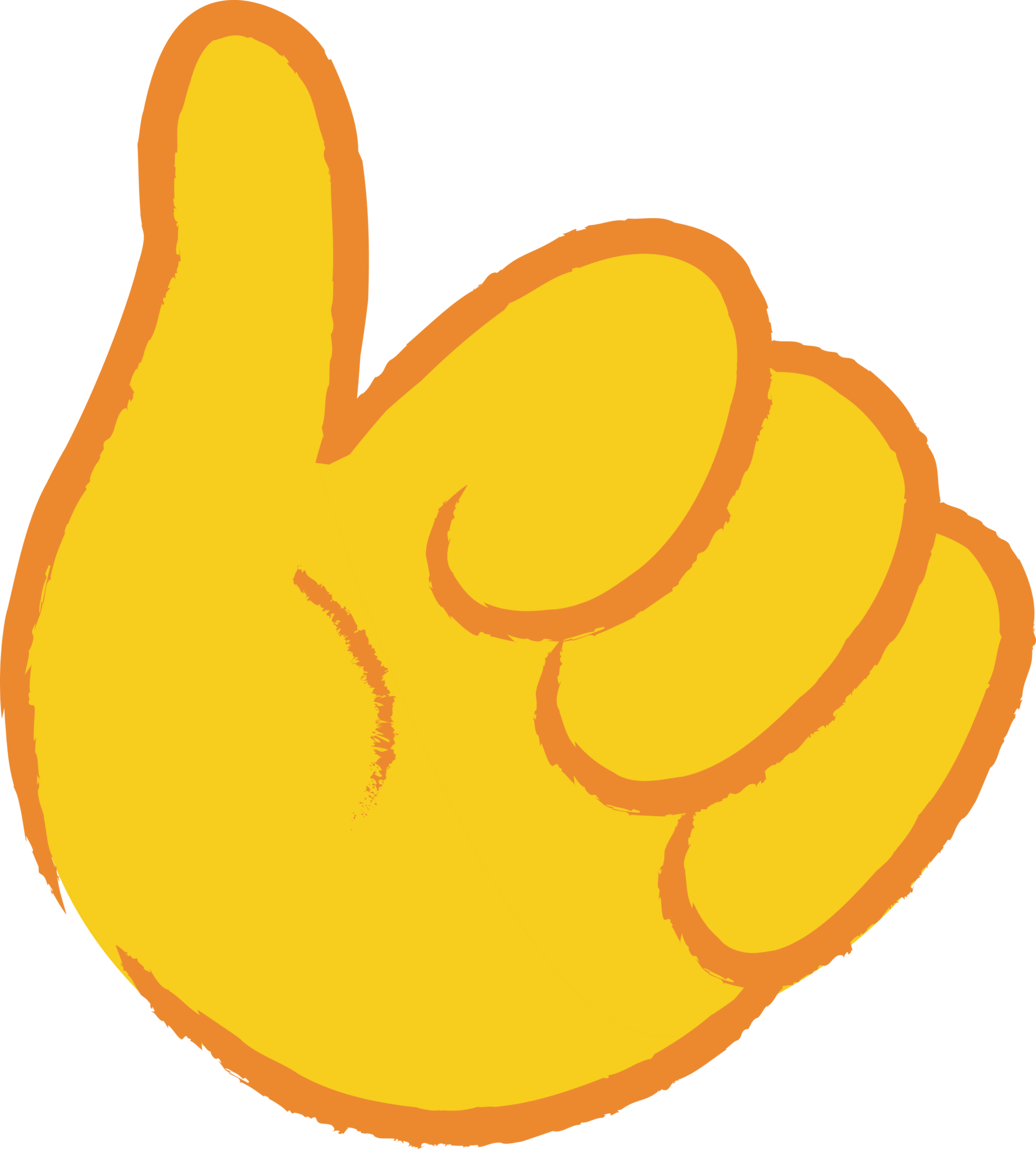 Thumbs Up Icon 14498697 Png