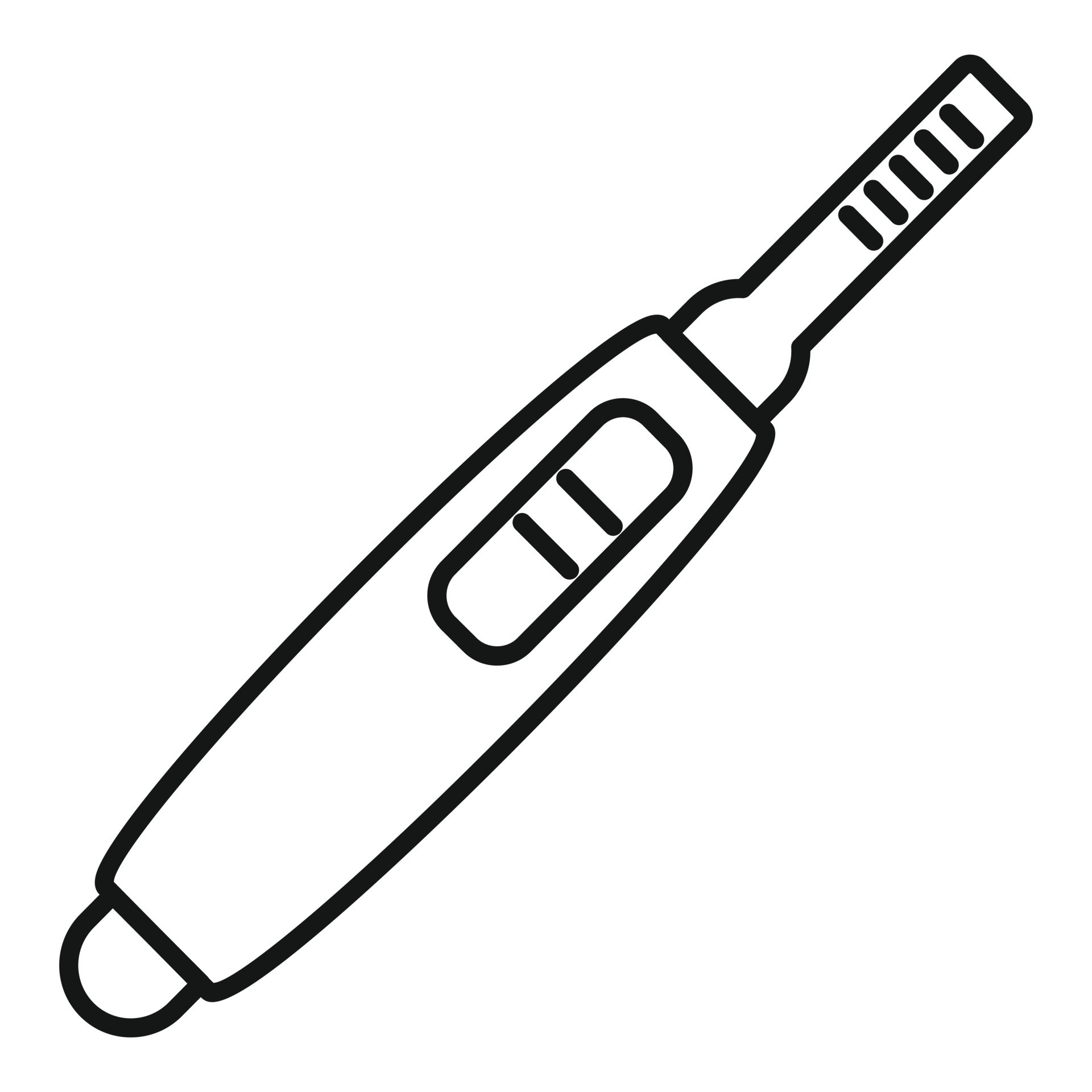 Pregnant Woman Test Icon Outline Style 14498746 Vector Art At Vecteezy