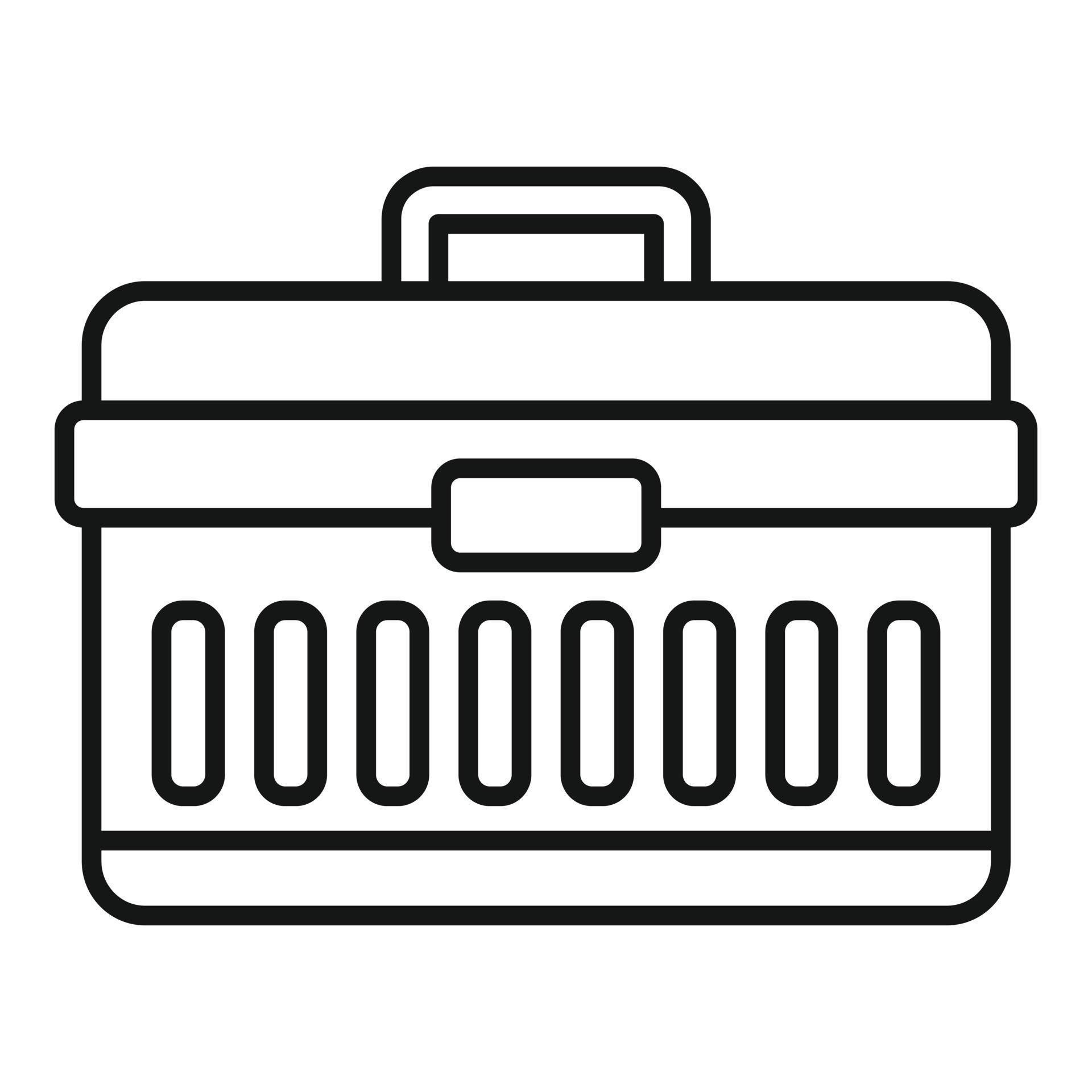 Window Installation Tool Box Icon Outline Style 14499928 Vector Art At