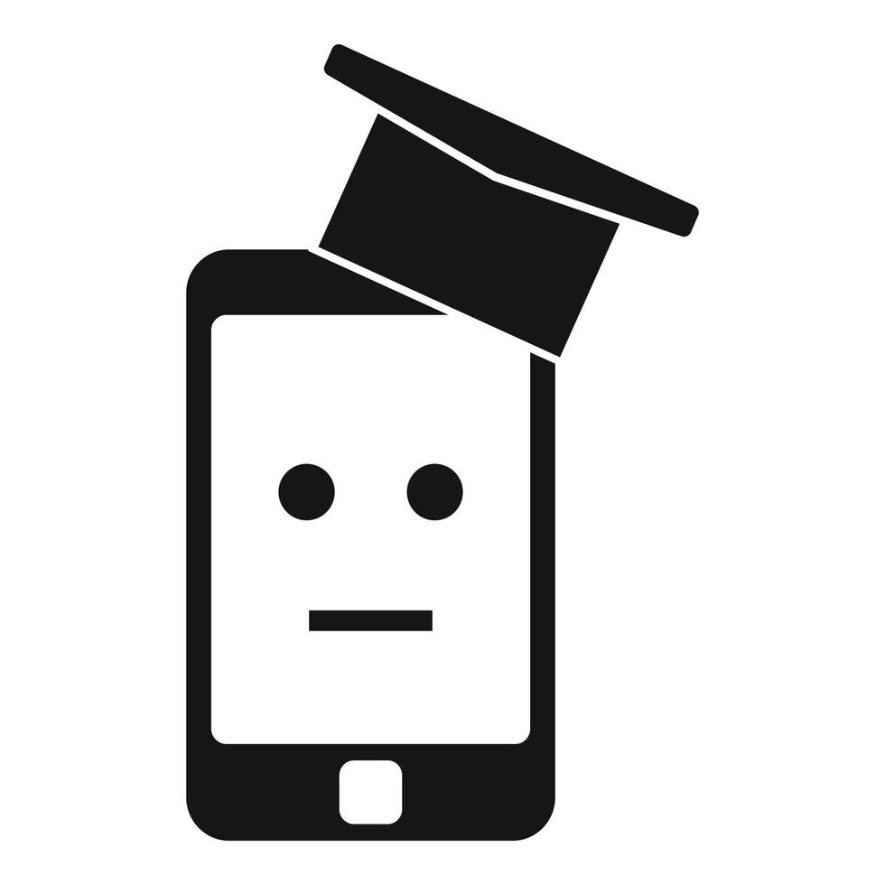Smartphone machine learning icon, simple style 14500515 Vector Art at ... Smartphone machine learning icon, simple style 14500515 Vector Art at ...