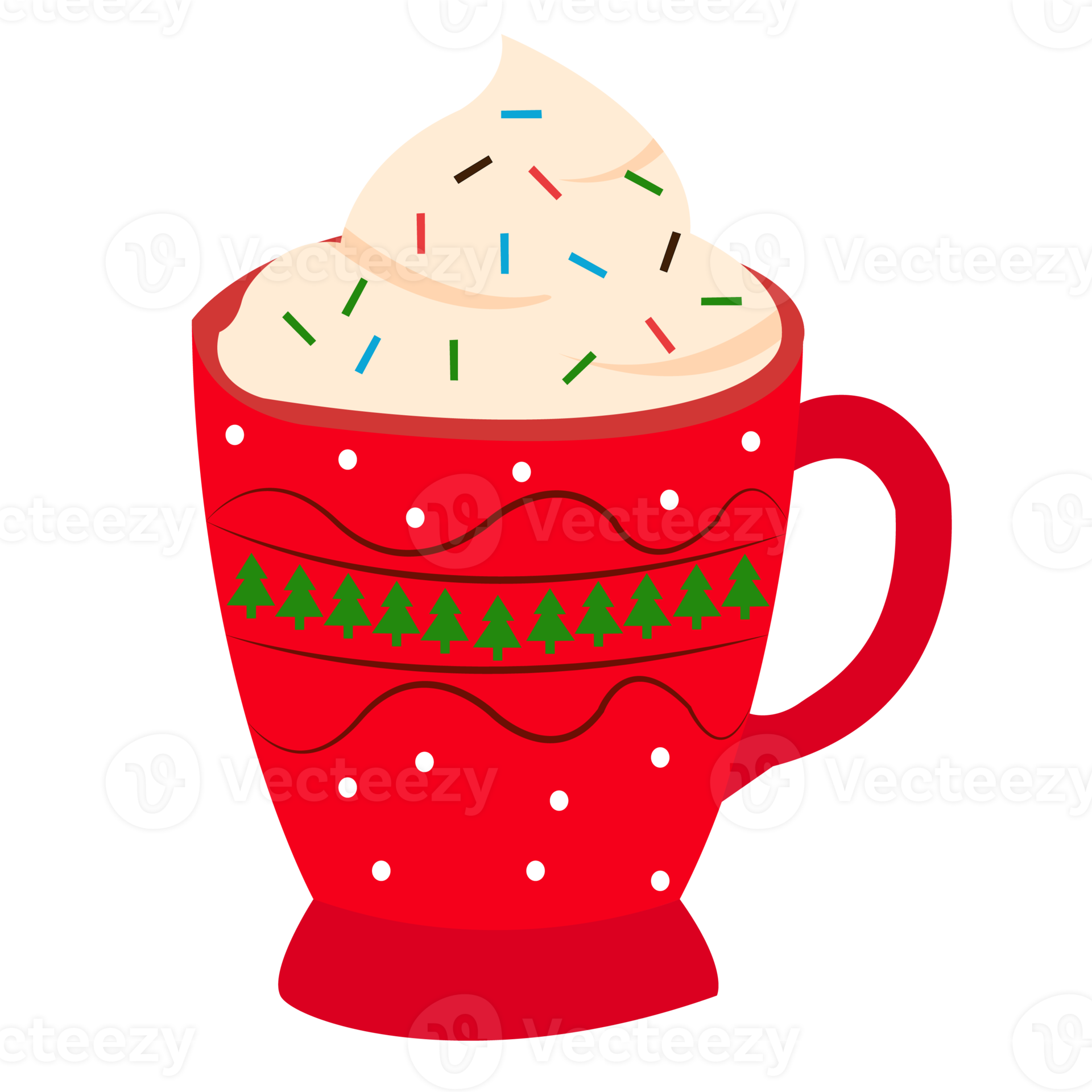 Christmas Coffee PNG 14501026 PNG