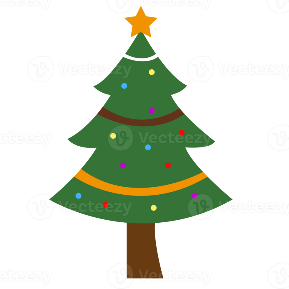 Christmas Tree Decorations 14501130 Png