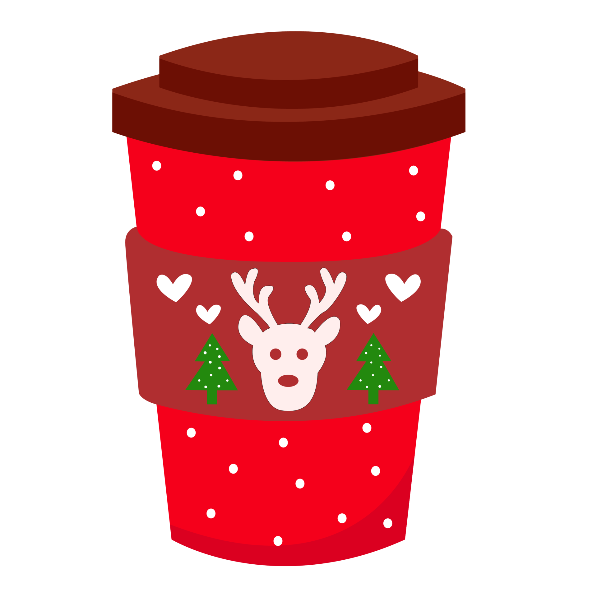 Christmas Coffee PNG 14501142 PNG