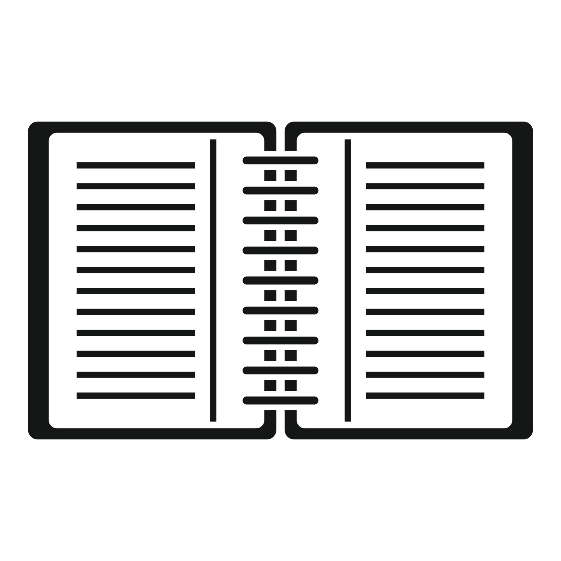 Office manager open notebook icon, simple style 14502894 Vector Art at ...