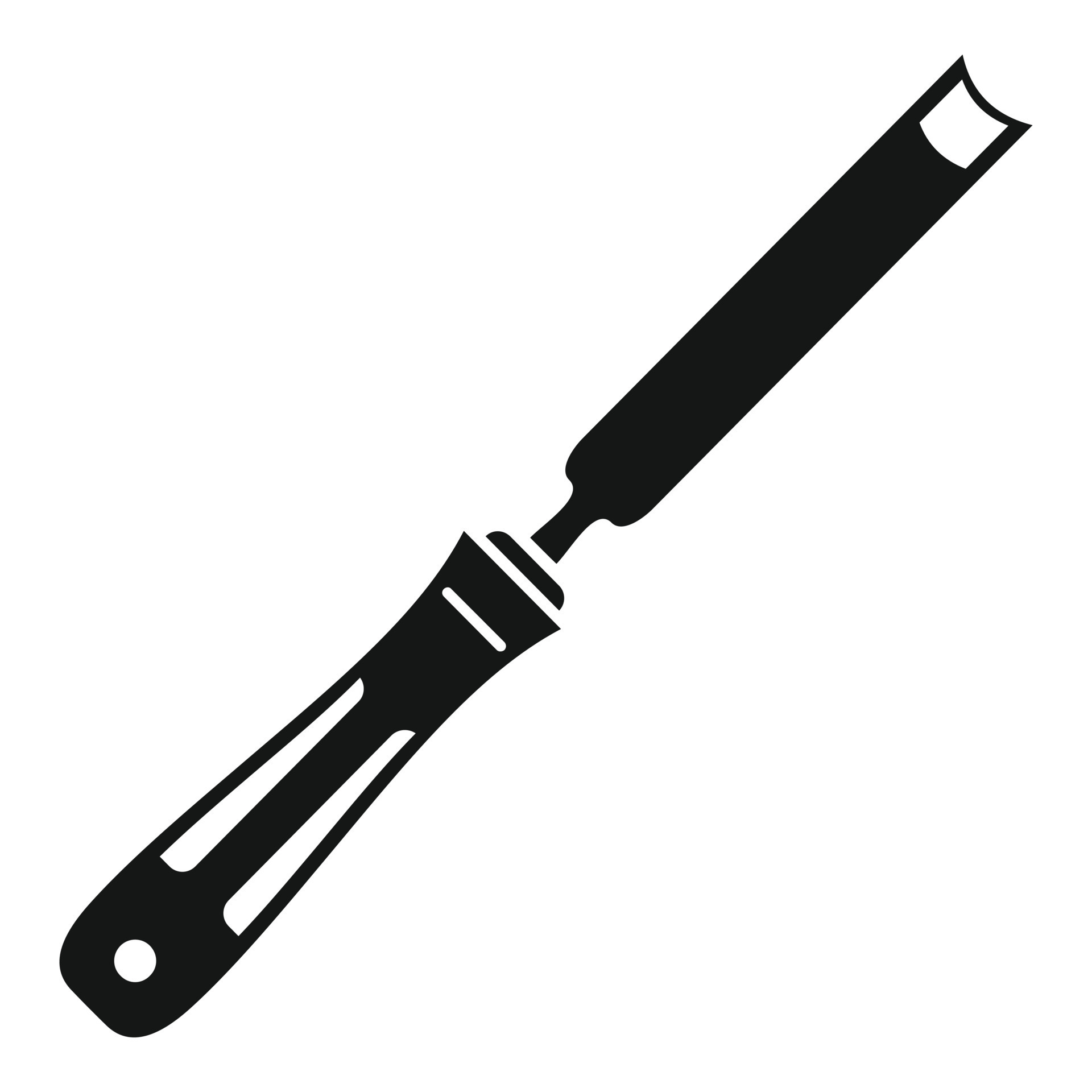 Chisel Equipment Icon Simple Style 14503089 Vector Art At Vecteezy