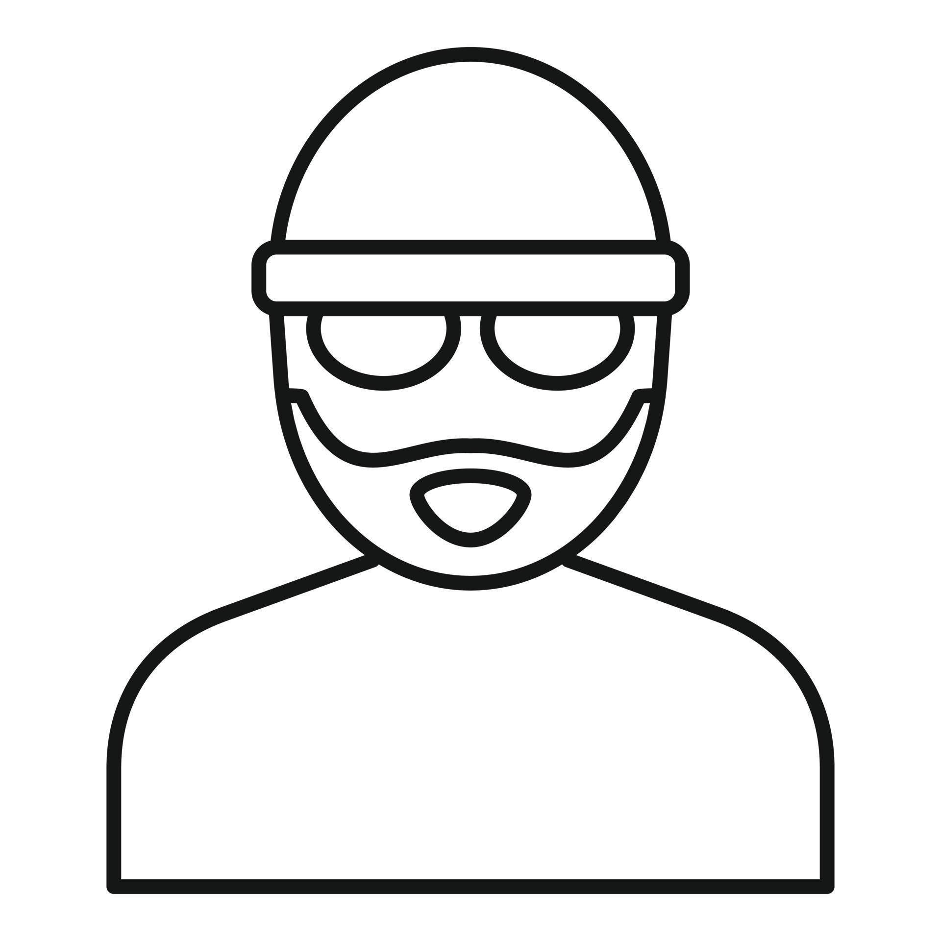 Old Hacker Icon Outline Style 14503150 Vector Art At Vecteezy