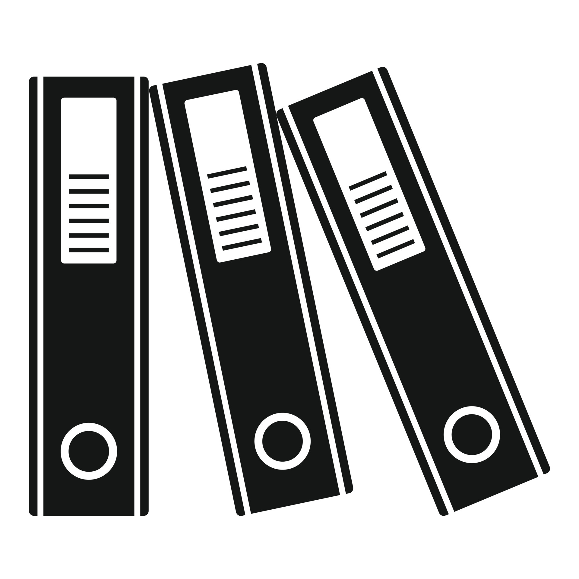 Storage document folder icon, simple style 14503213 Vector Art at Vecteezy