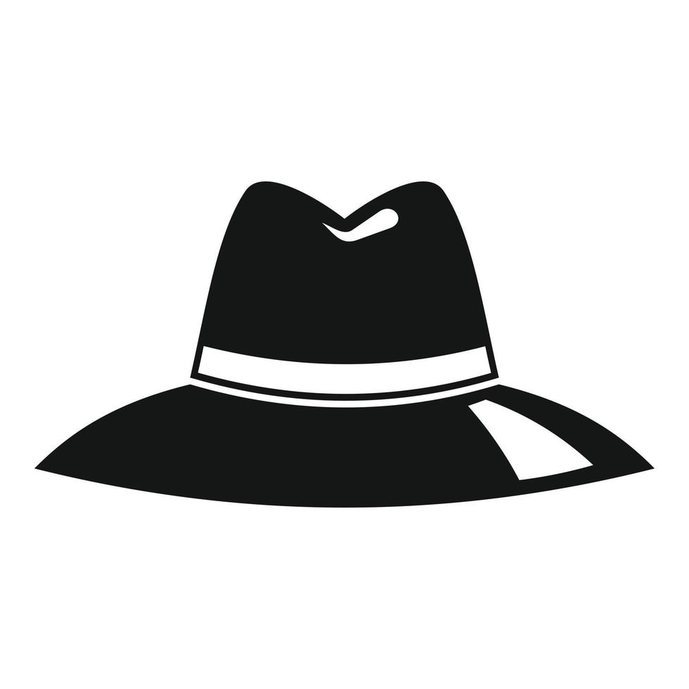 Investigator hat icon, simple style 14503483 Vector Art at Vecteezy Investigator hat icon, simple style 14503483 Vector Art at Vecteezy