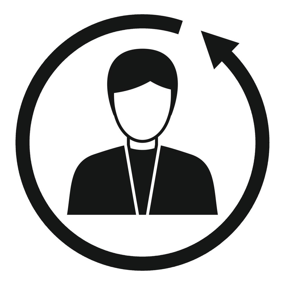 Manager remarketing icon, simple style 14504054 Vector Art at Vecteezy Manager remarketing icon, simple style 14504054 Vector Art at Vecteezy