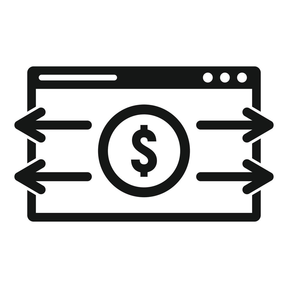 Web money transfer icon, simple style 14504441 Vector Art at Vecteezy Web money transfer icon, simple style 14504441 Vector Art at Vecteezy