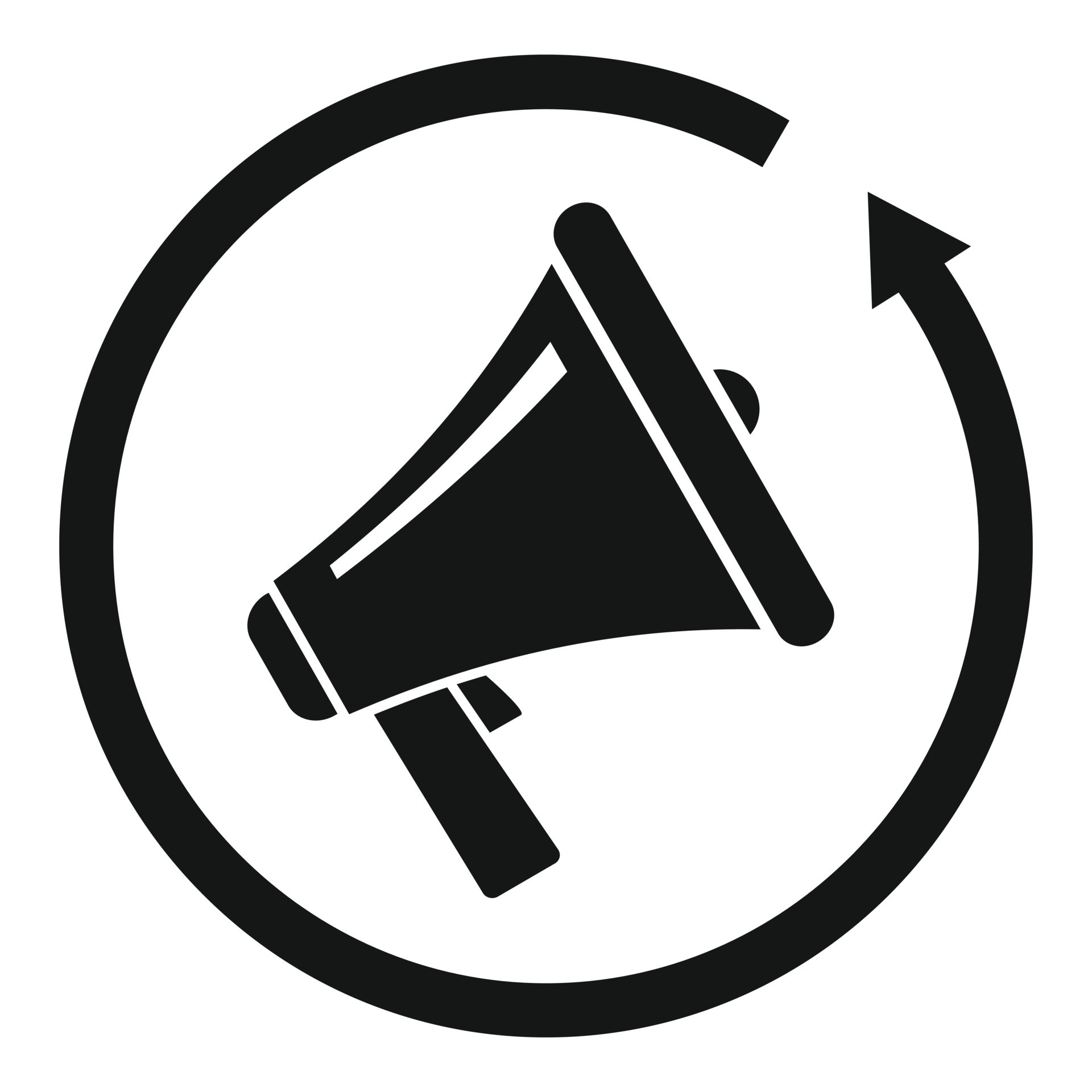 Review marketing megaphone icon, simple style 14504700 Vector Art at ... Review marketing megaphone icon, simple style 14504700 Vector Art at ...
