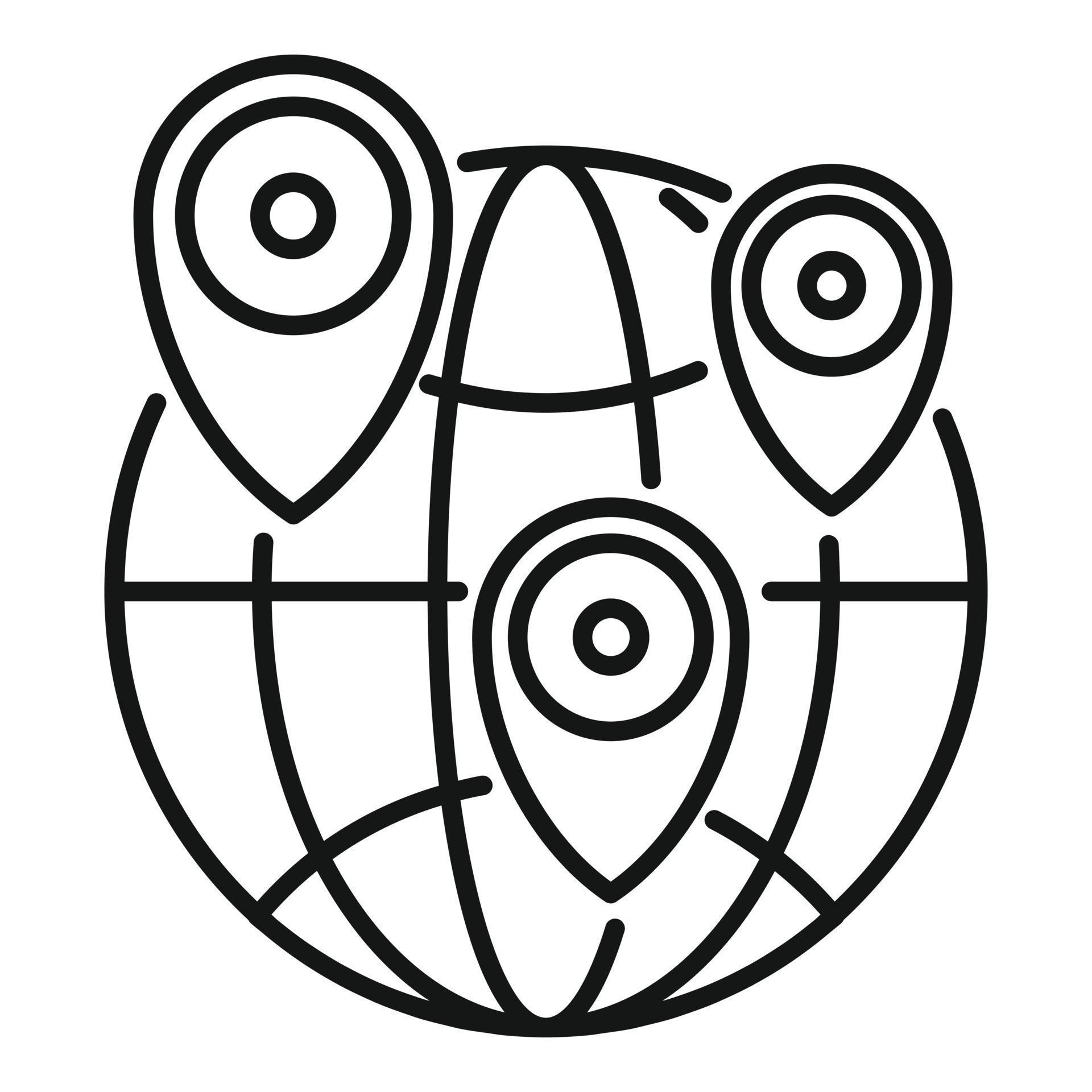 Global exploration icon, outline style 14505030 Vector Art at Vecteezy Global exploration icon, outline style 14505030 Vector Art at Vecteezy