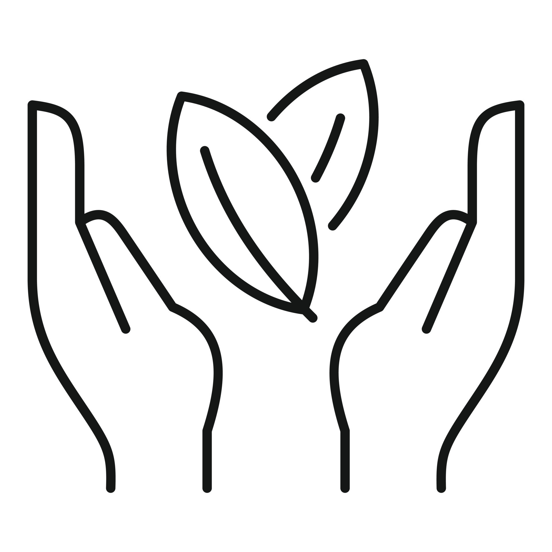 mantenga el icono de la hoja ecológica, el estilo de esquema 14515833 ...