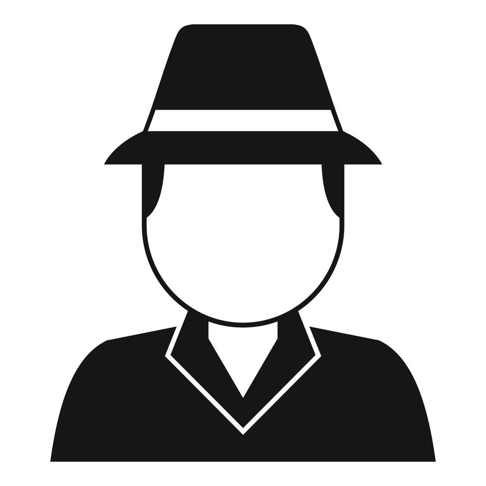 Investigator icon, simple style 14517131 Vector Art at Vecteezy Investigator icon, simple style 14517131 Vector Art at Vecteezy