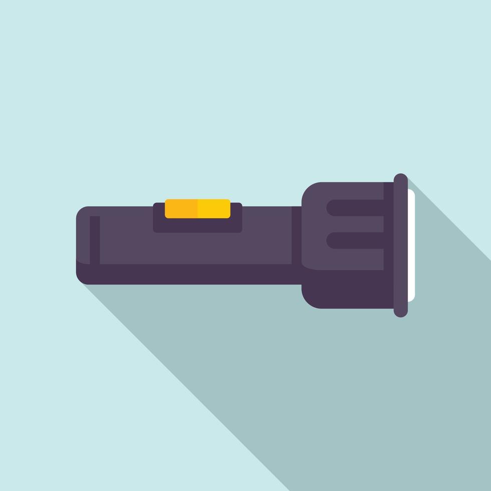 Investigator flashlight icon, flat style 14518056 Vector Art at Vecteezy Investigator flashlight icon, flat style 14518056 Vector Art at Vecteezy