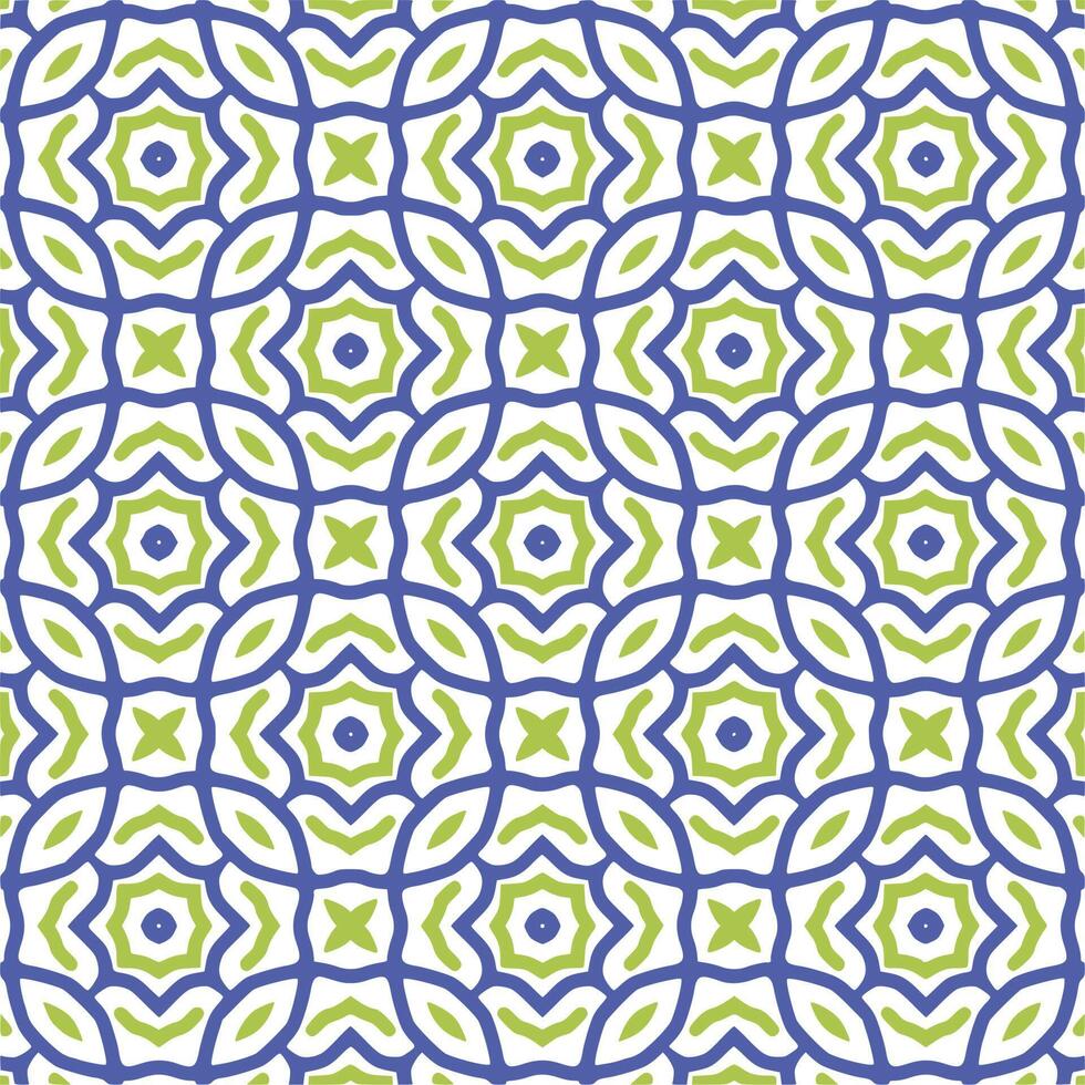 Repeating pattern, background and wall paper designs 14519526 Vector ...