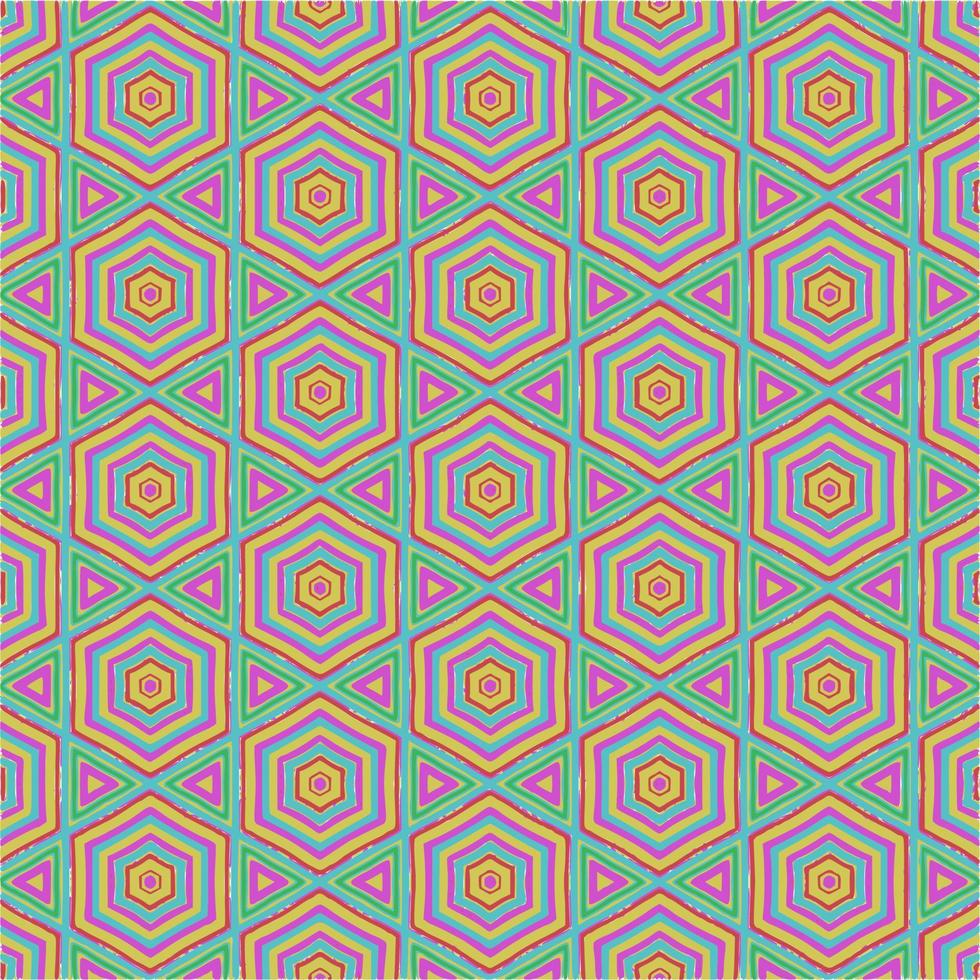 Repeating pattern, background and wall paper designs 14519537 Vector ...