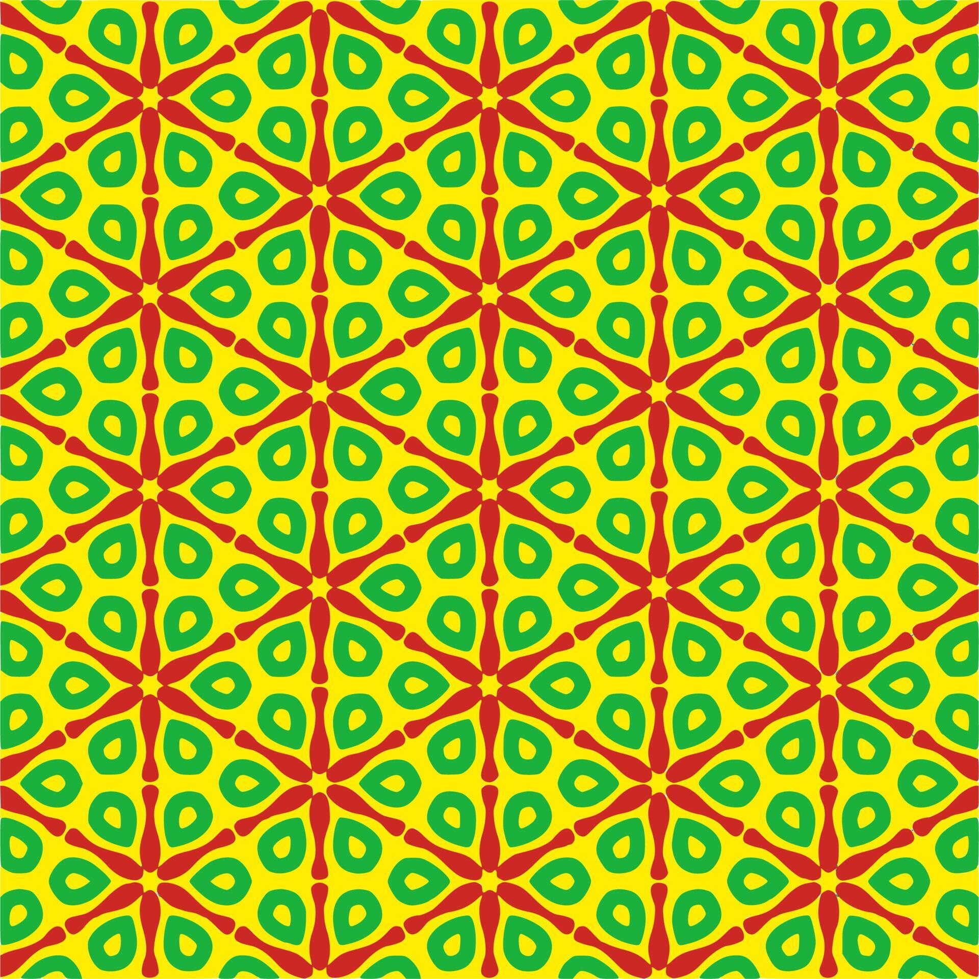 Repeating pattern, background and wall paper designs 14519538 Vector ...