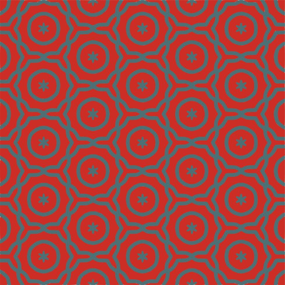 Repeating pattern, background and wall paper designs 14519540 Vector ...