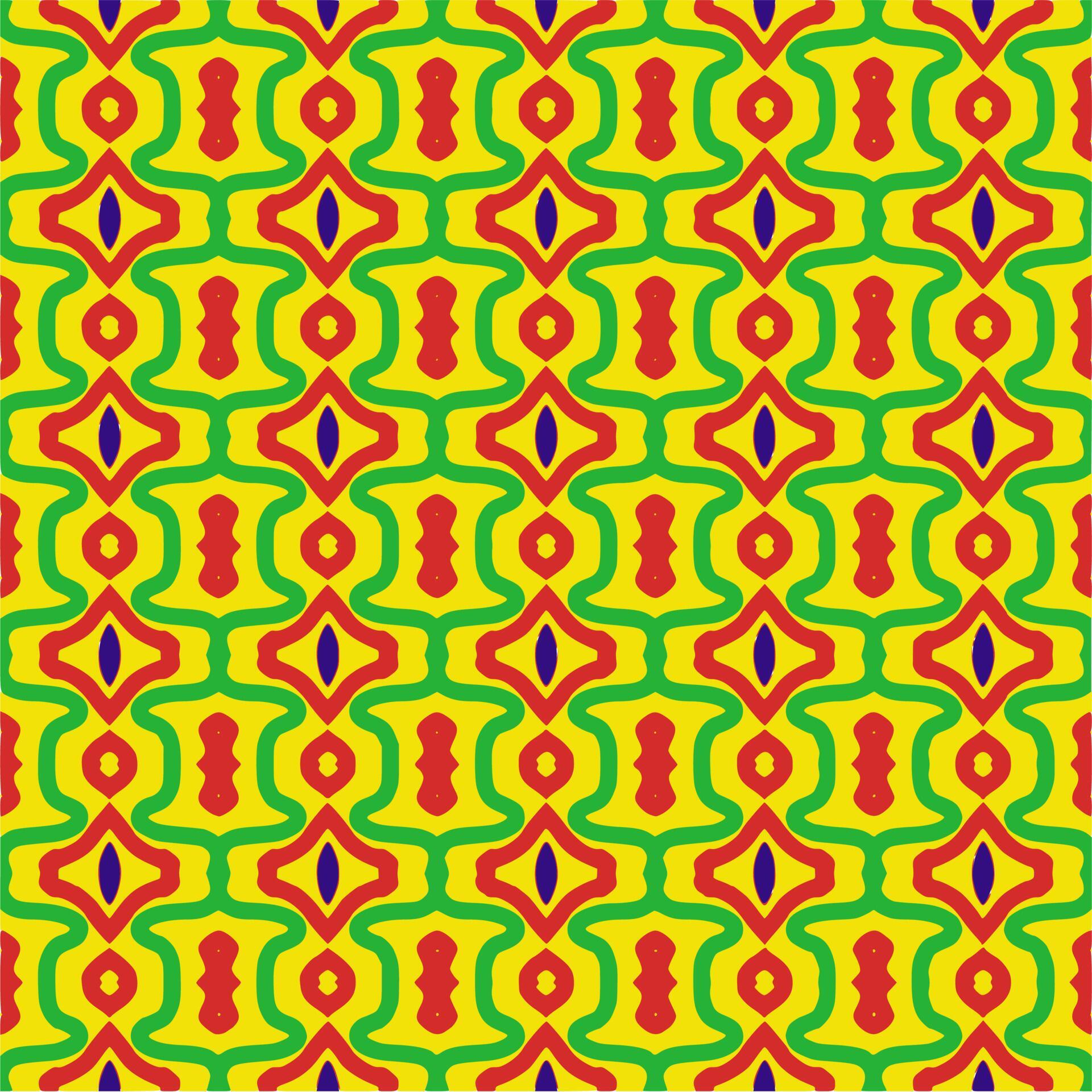 Repeating pattern, background and wall paper designs 14519546 Vector ...