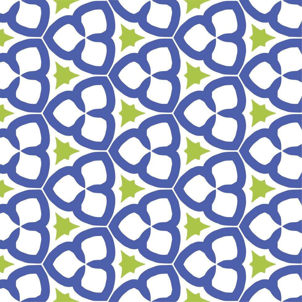 Repeating pattern, background and wall paper designs 14519611 Vector ...