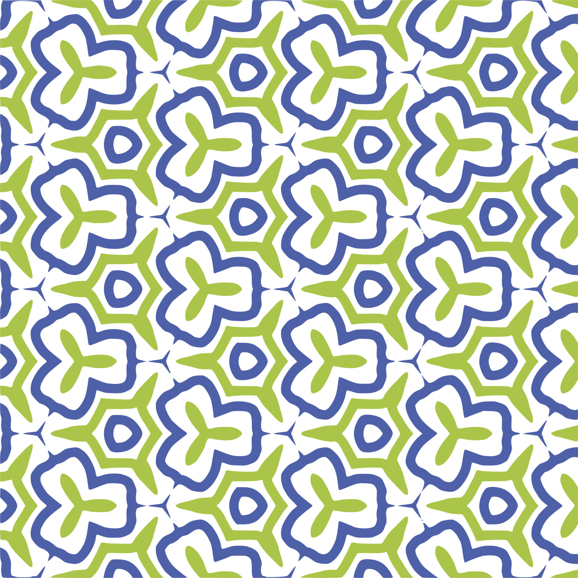 Repeating pattern, background and wall paper designs 14519621 Vector ...