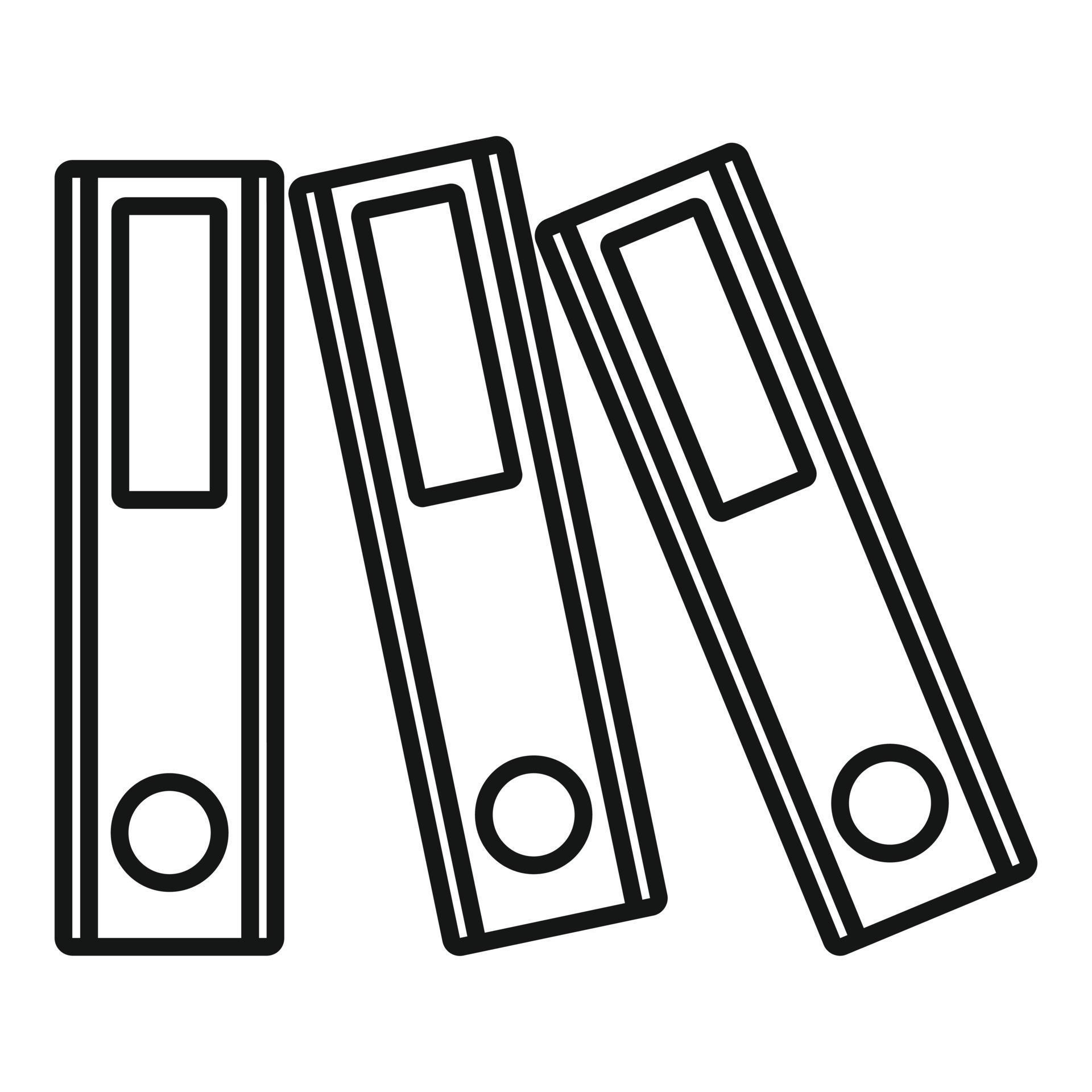 Storage document folder icon, outline style 14520167 Vector Art at Vecteezy