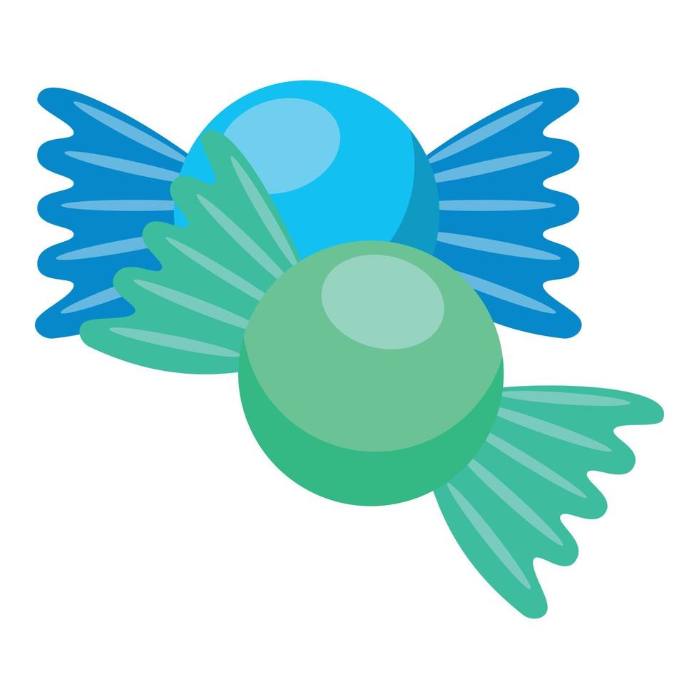 Icono De Caramelos De Menta Estilo De Dibujos Animados 14520529 Vector En Vecteezy