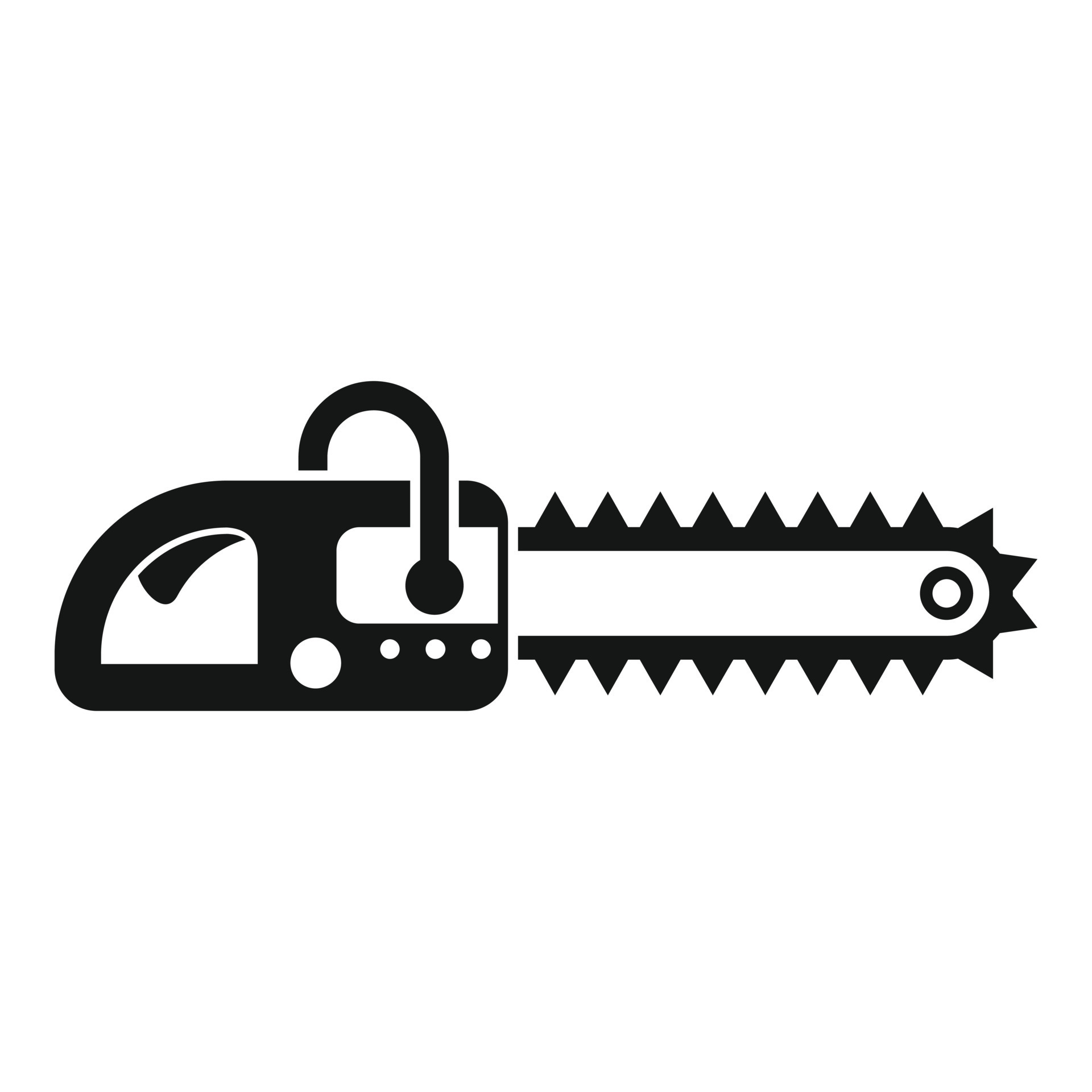 Chainsaw icon, simple style 14521283 Vector Art at Vecteezy Chainsaw icon, simple style 14521283 Vector Art at Vecteezy