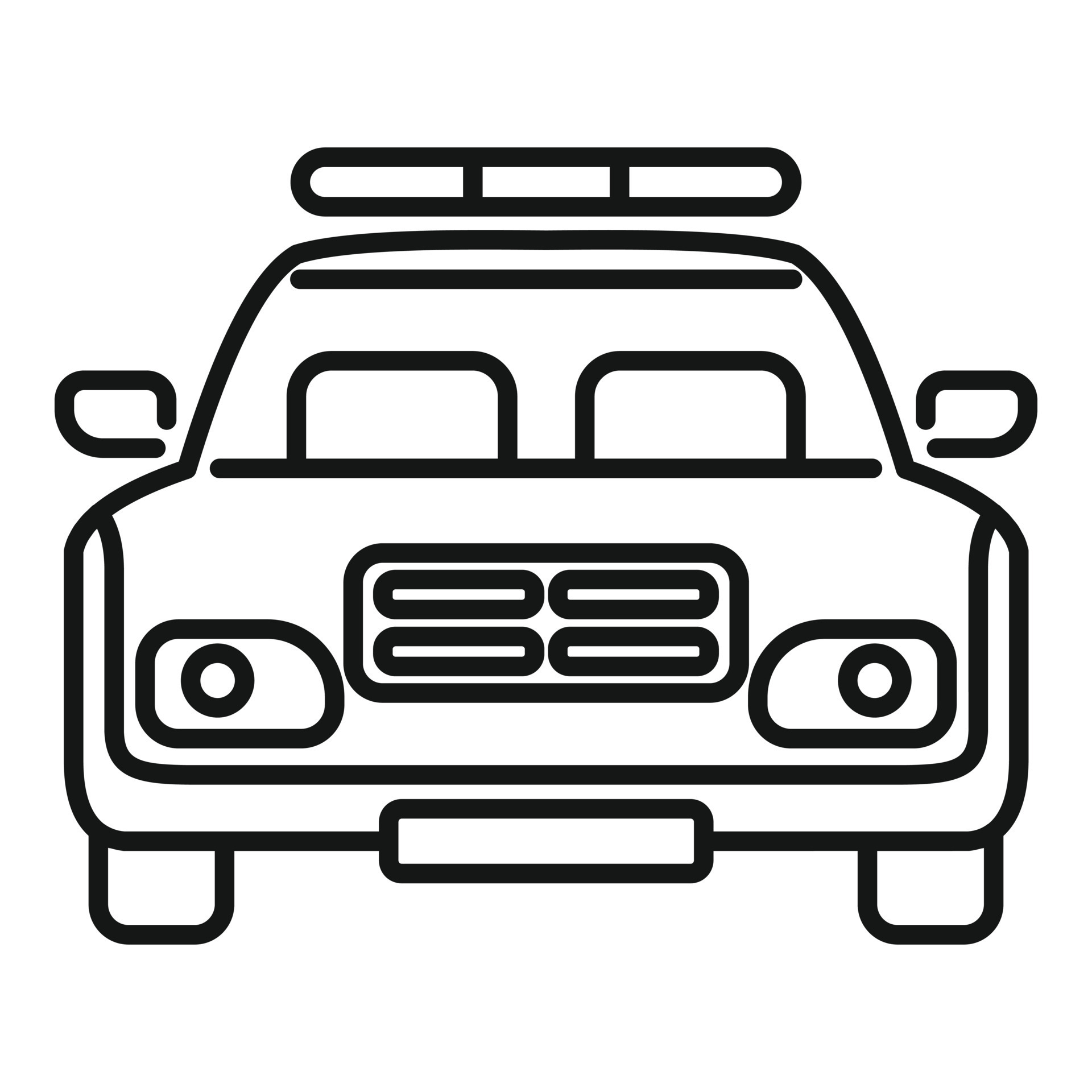 Police car icon, outline style 14522329 Vector Art at Vecteezy Police car icon, outline style 14522329 Vector Art at Vecteezy