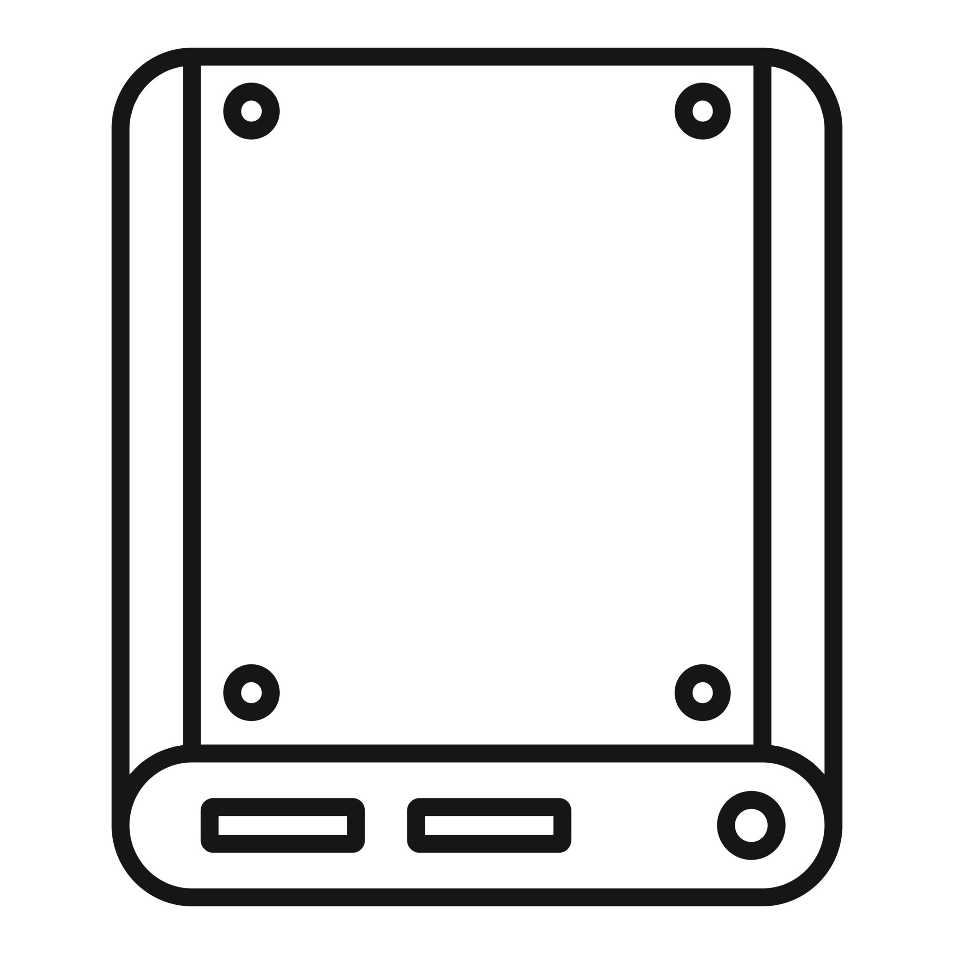 Storage Ssd Icon Outline Style 14522521 Vector Art At Vecteezy